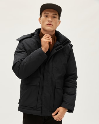 Men's Outerwear - Denim Jackets, Bombers, Parkas & Puffers | Everlane