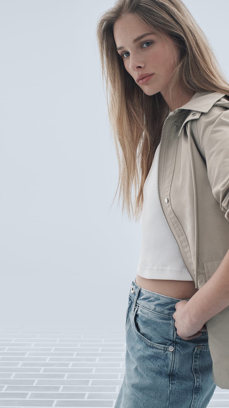 New to Everlane