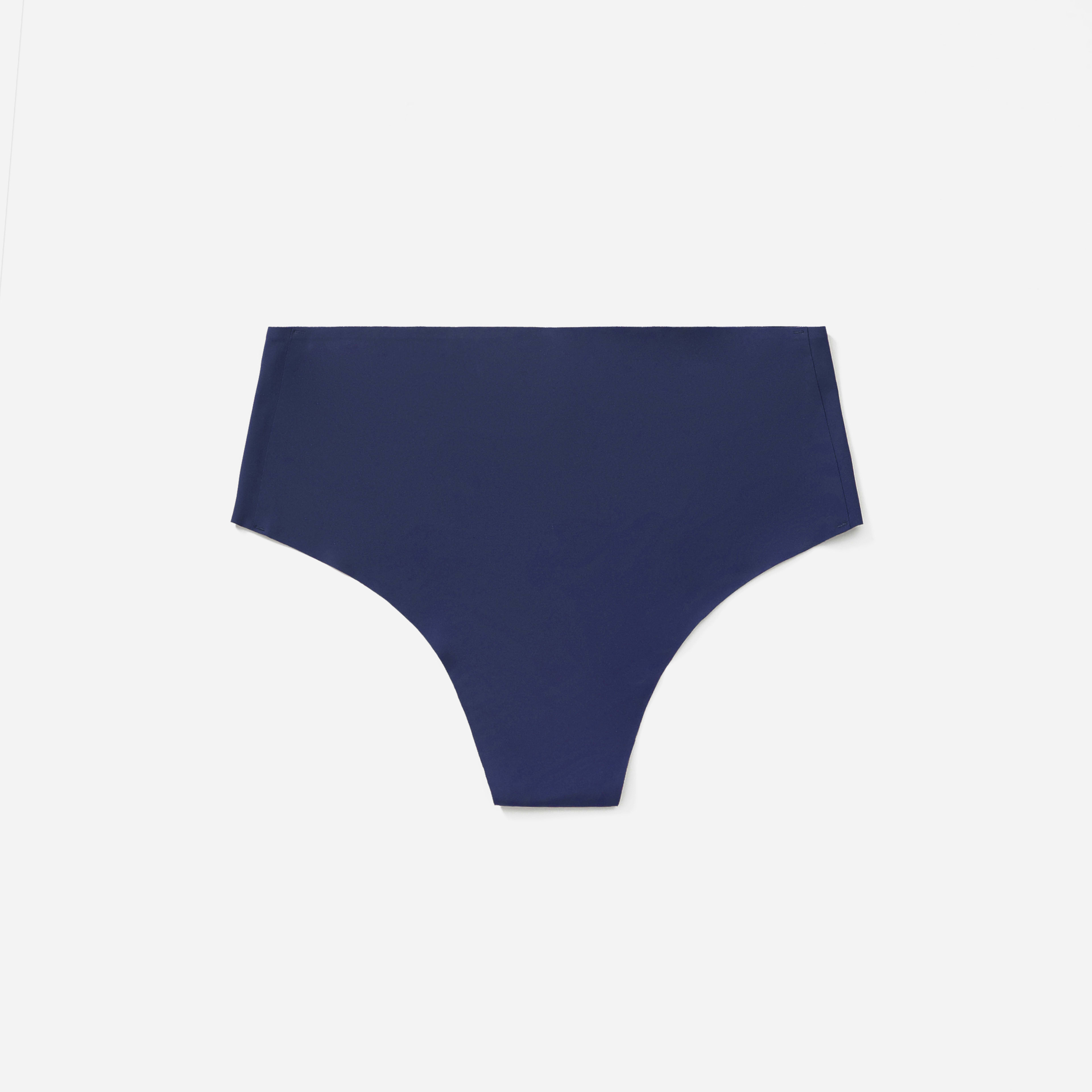 The Invisible High-Rise Thong Ocean Cavern – Everlane
