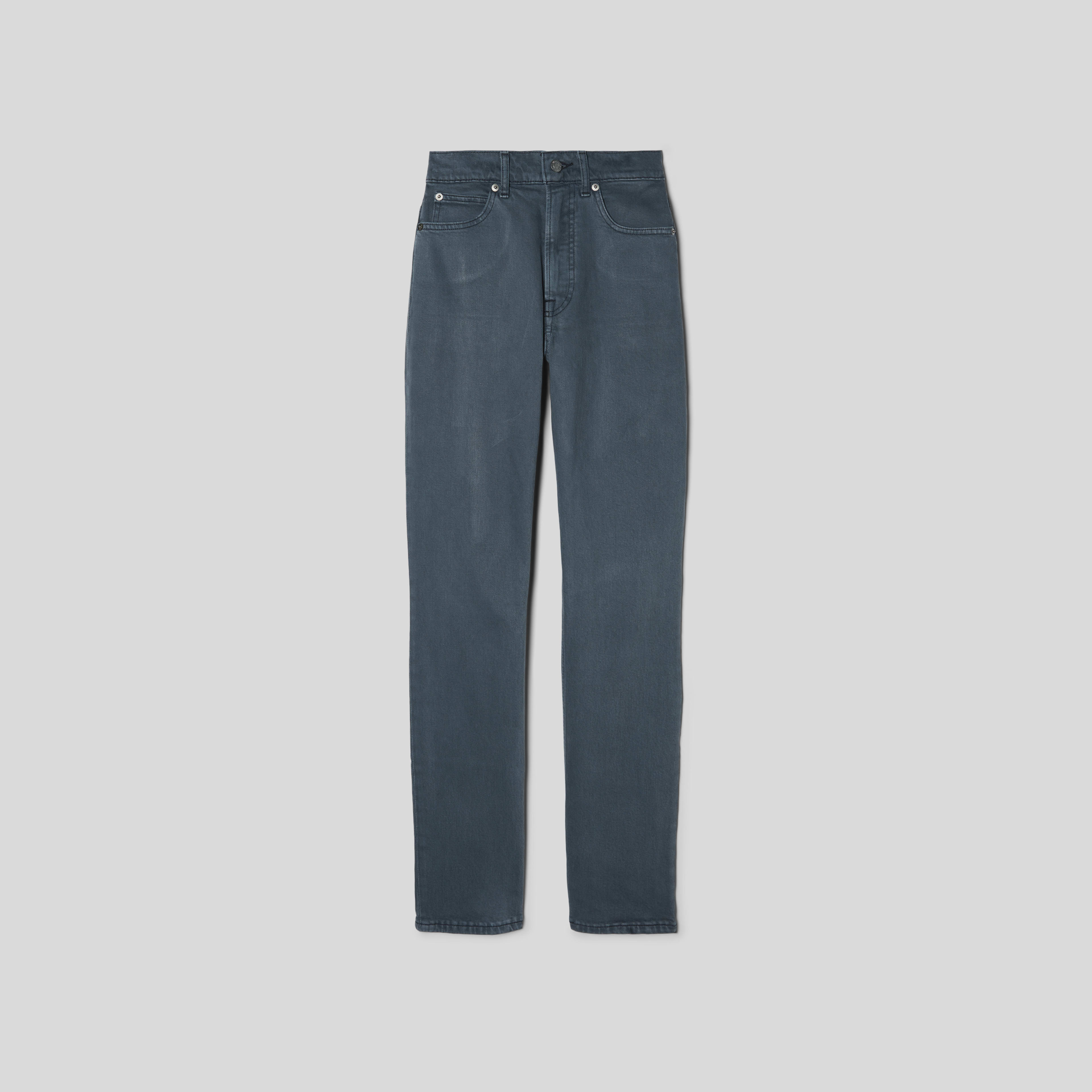 The Way-High Slim Jean Ash – Everlane