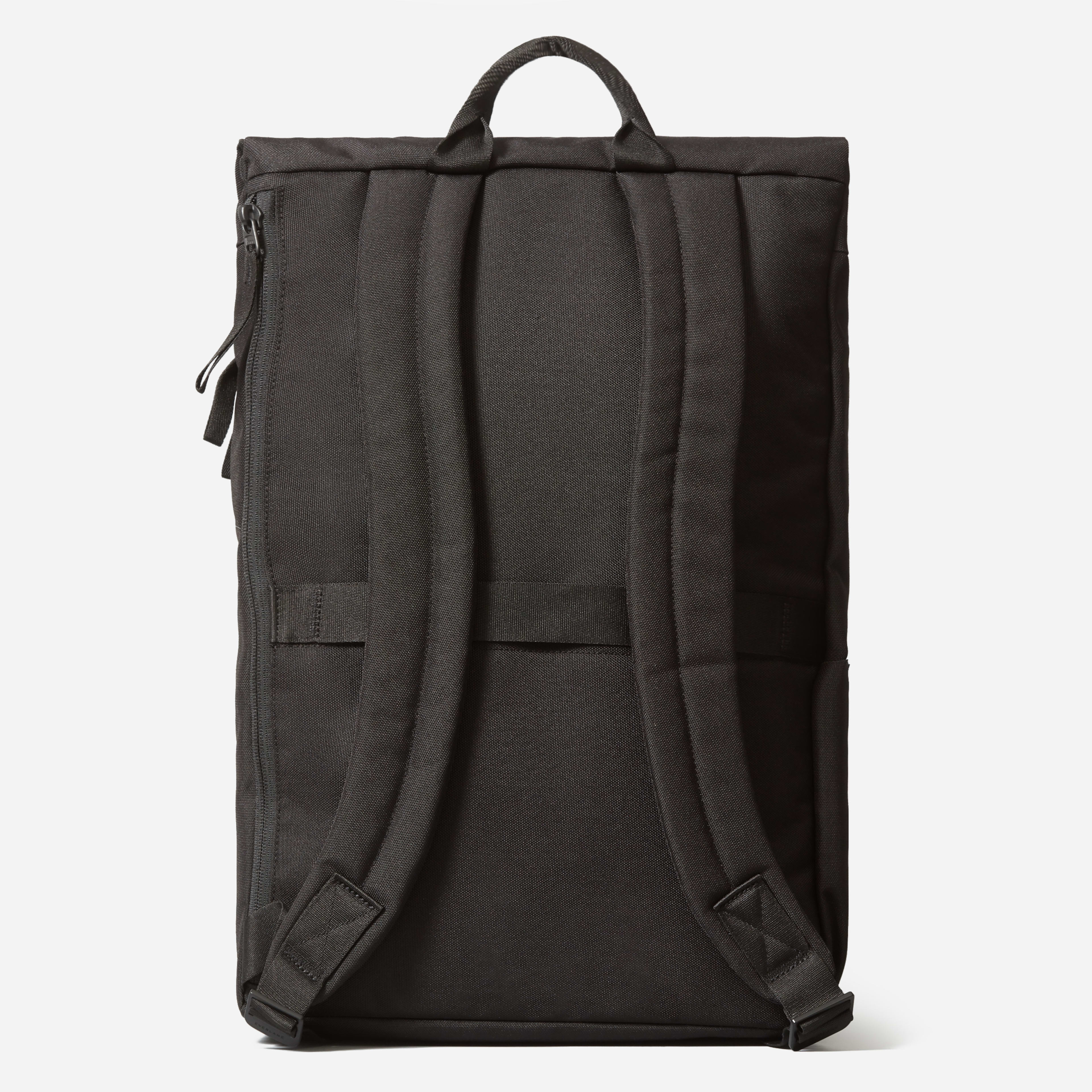 The ReNew Transit Backpack Black – Everlane