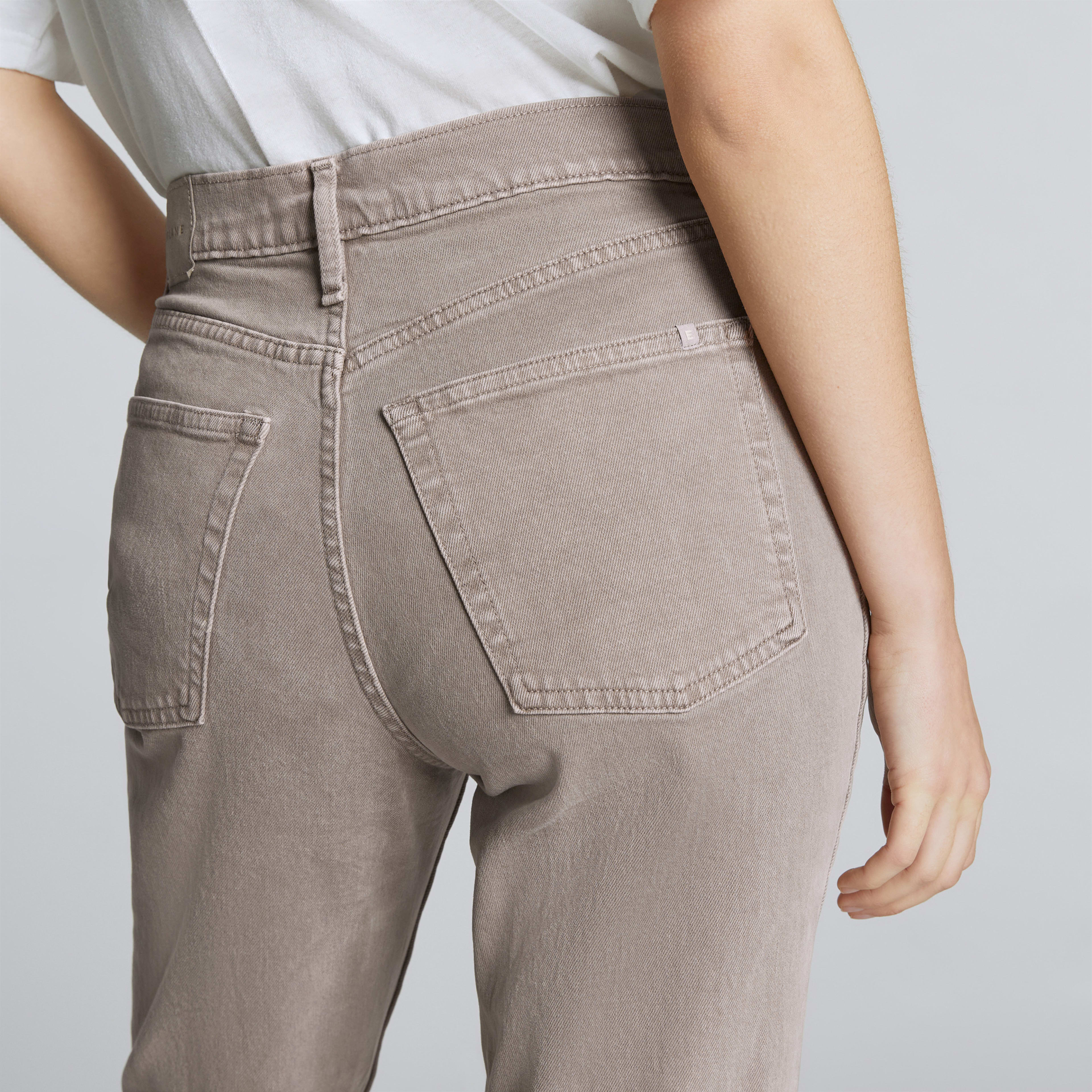 The Original Cheeky® Jean Artist Clay – Everlane
