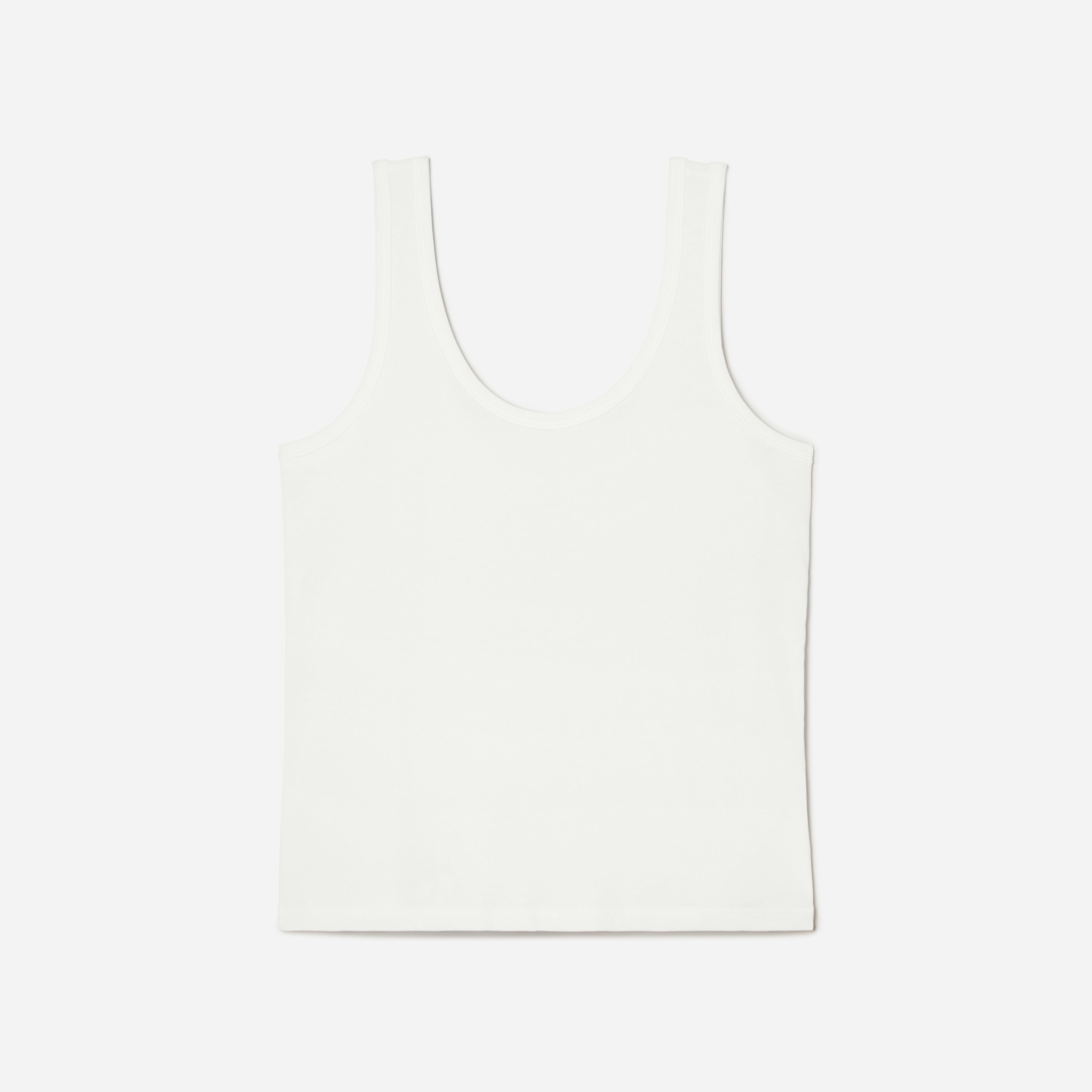 The Air Tank White – Everlane
