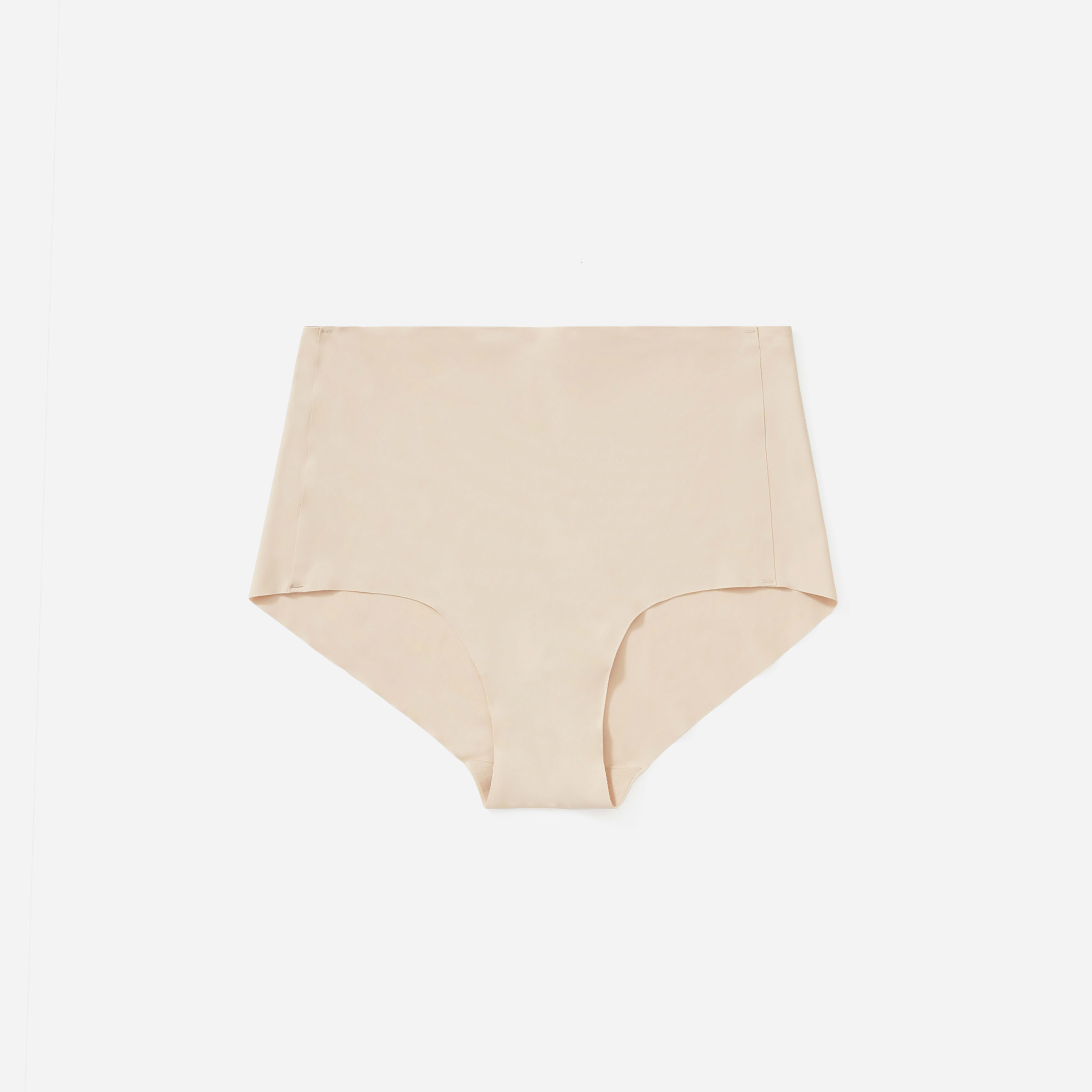 The Invisible High-Rise Hipster Light Tan – Everlane