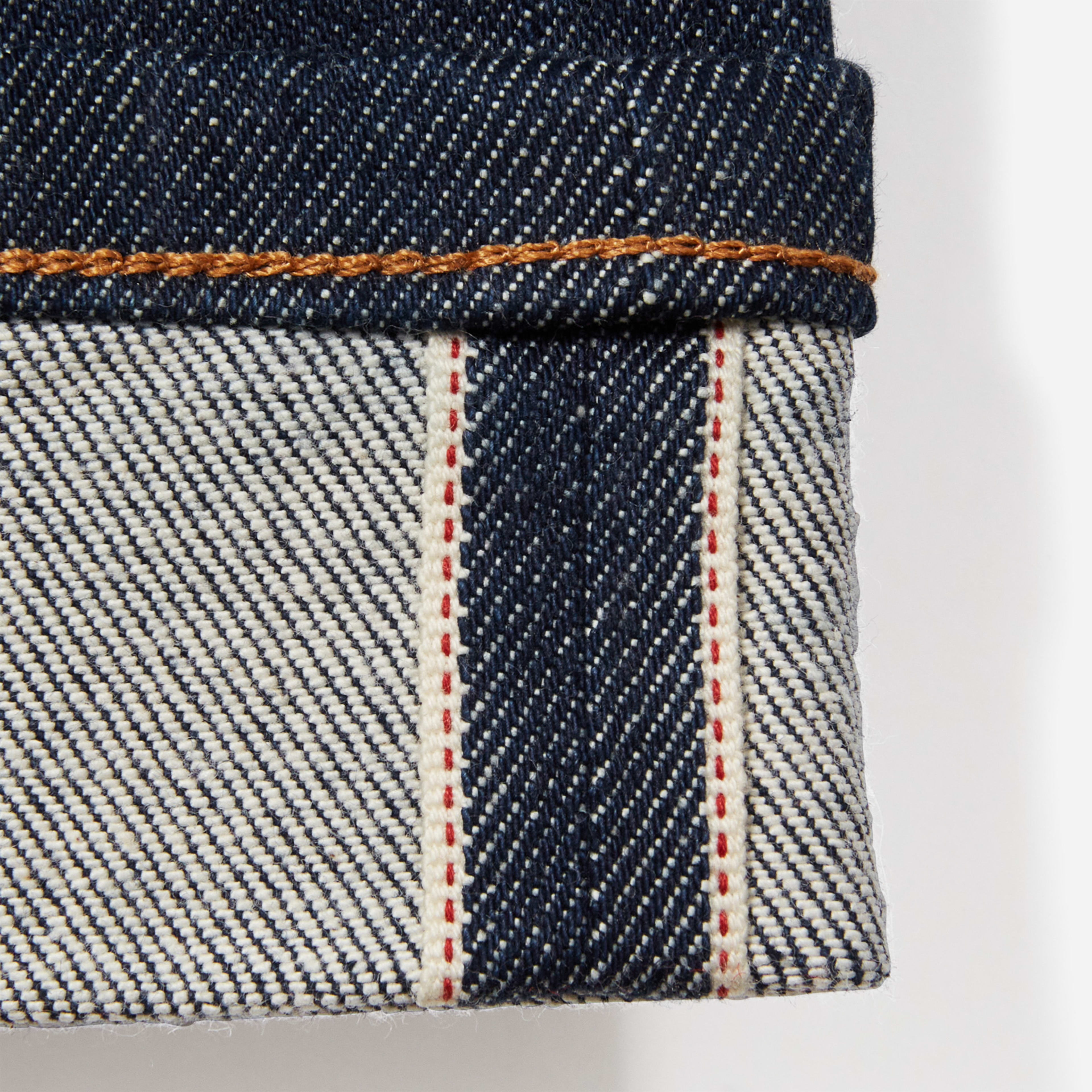 The Way-High® Jean Indigo Rinse – Everlane