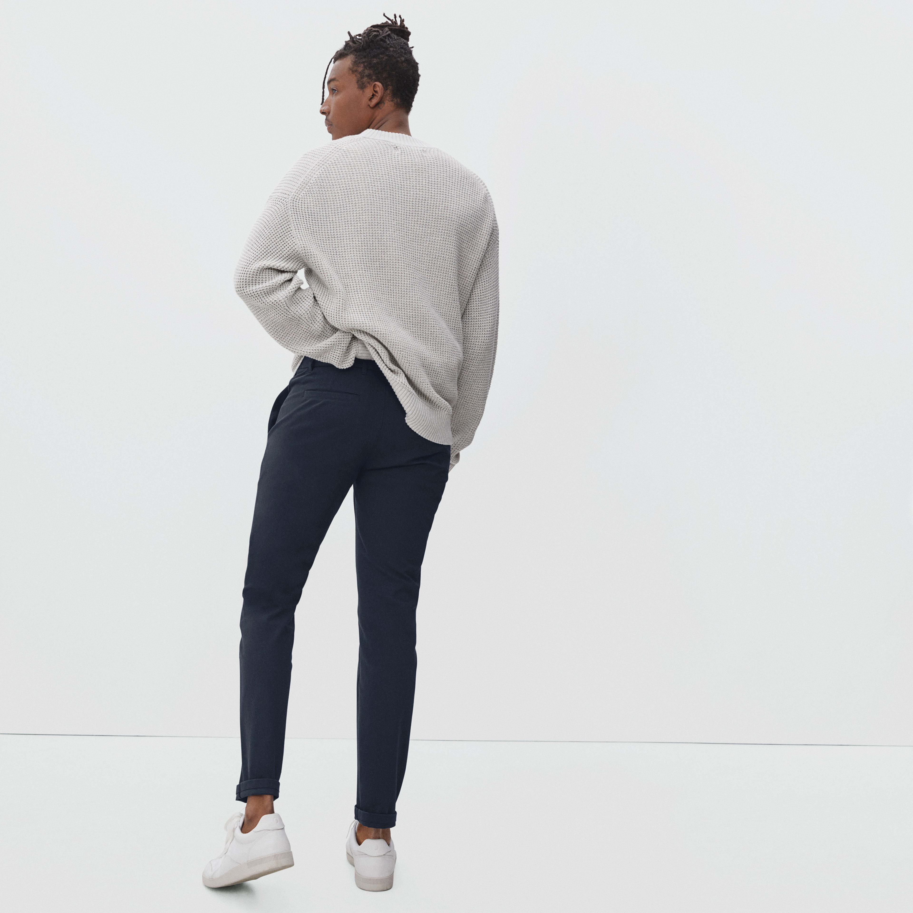 The Performance Chino | Uniform Navy – Everlane