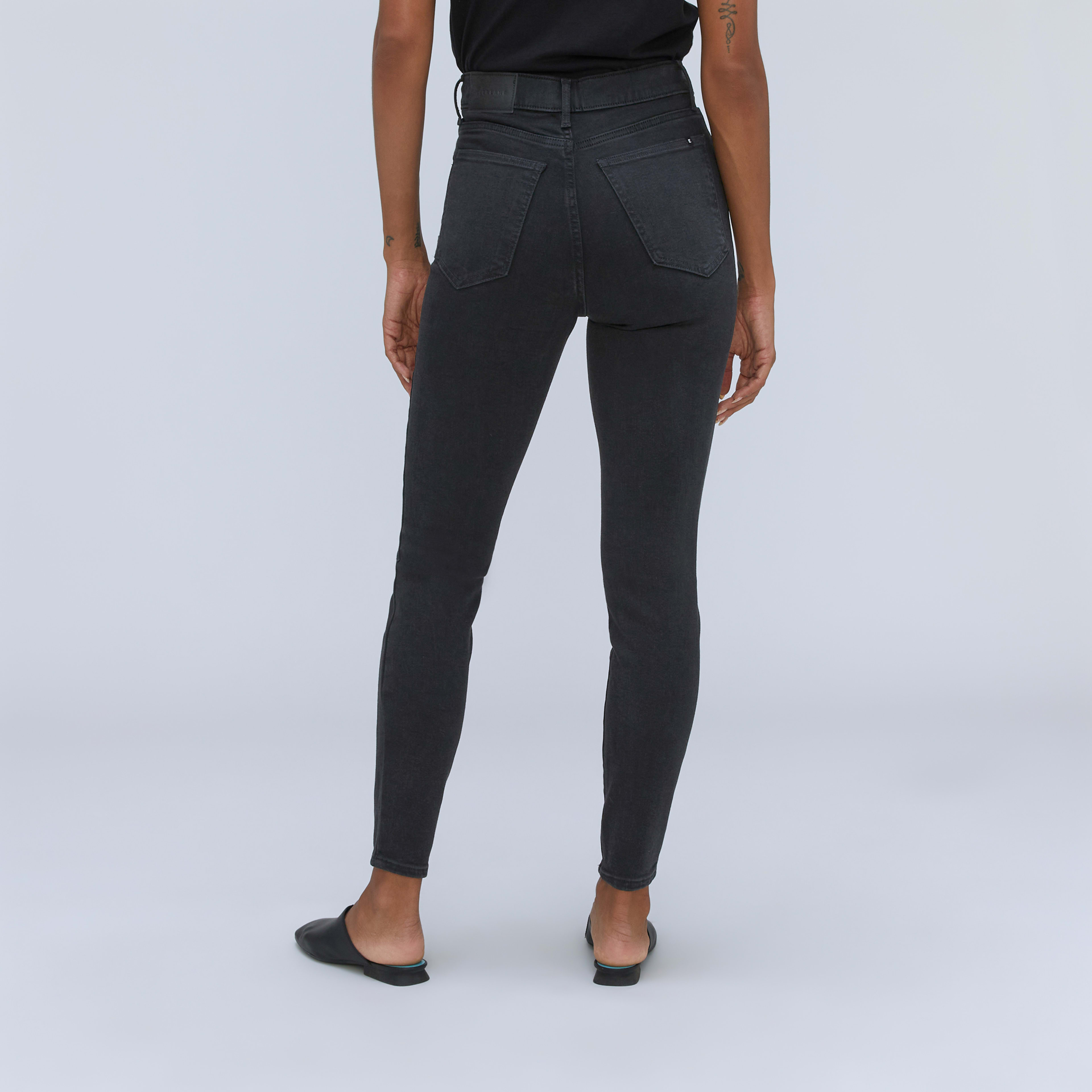 The Way-High® Skinny Jean Ash – Everlane