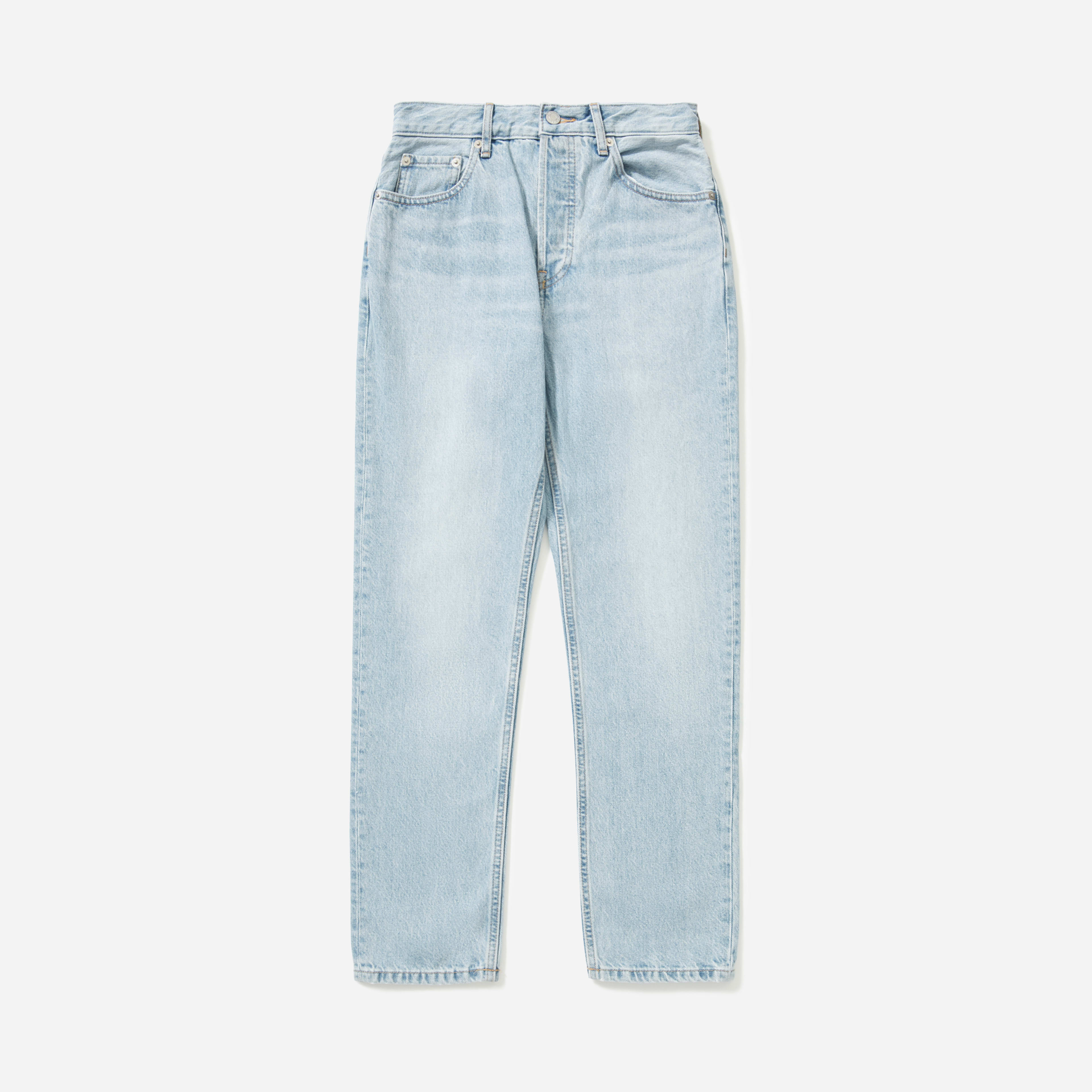 The ’90s Cheeky Jean Vintage Sunbleached Blue – Everlane