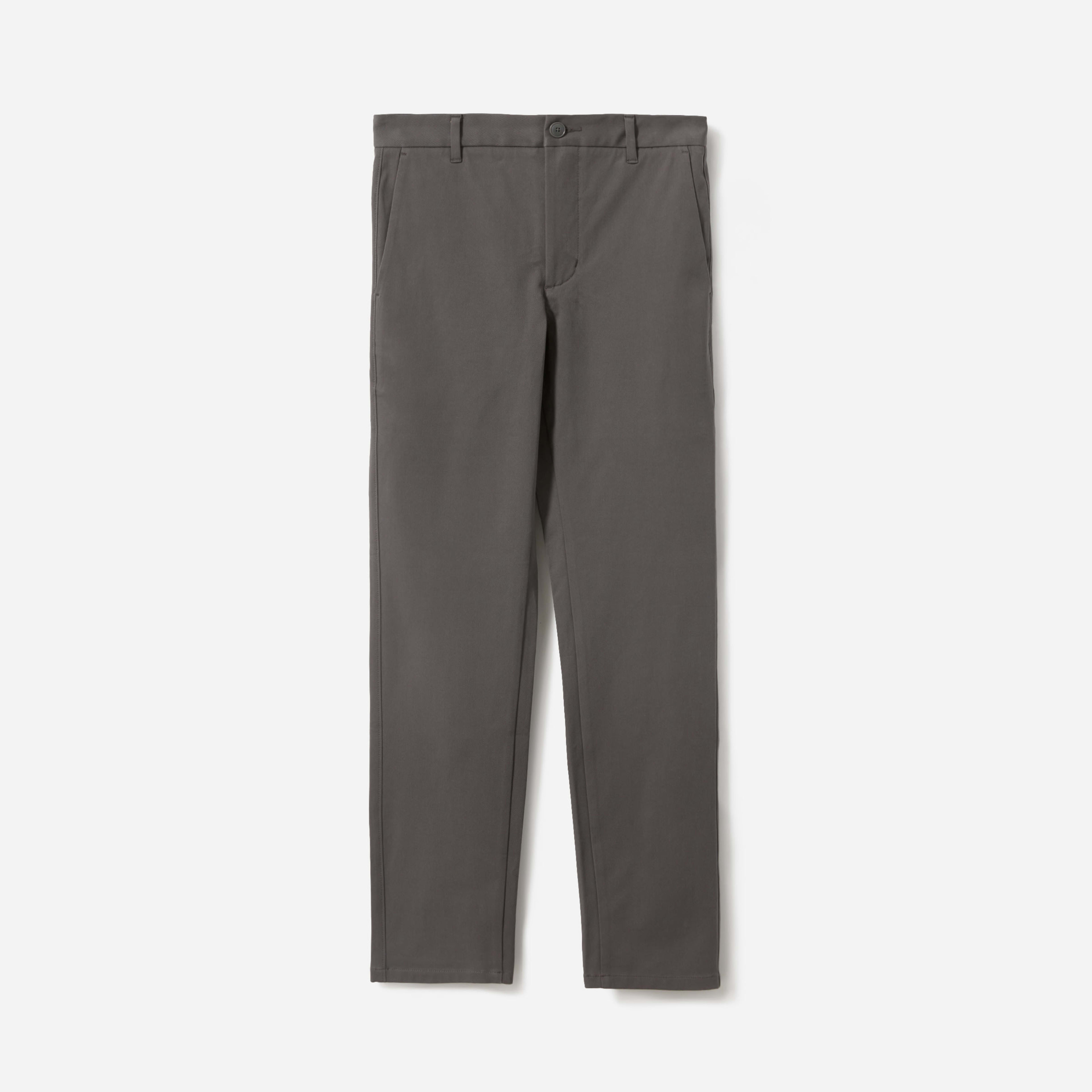 The Performance Chino | Uniform Slate Grey – Everlane