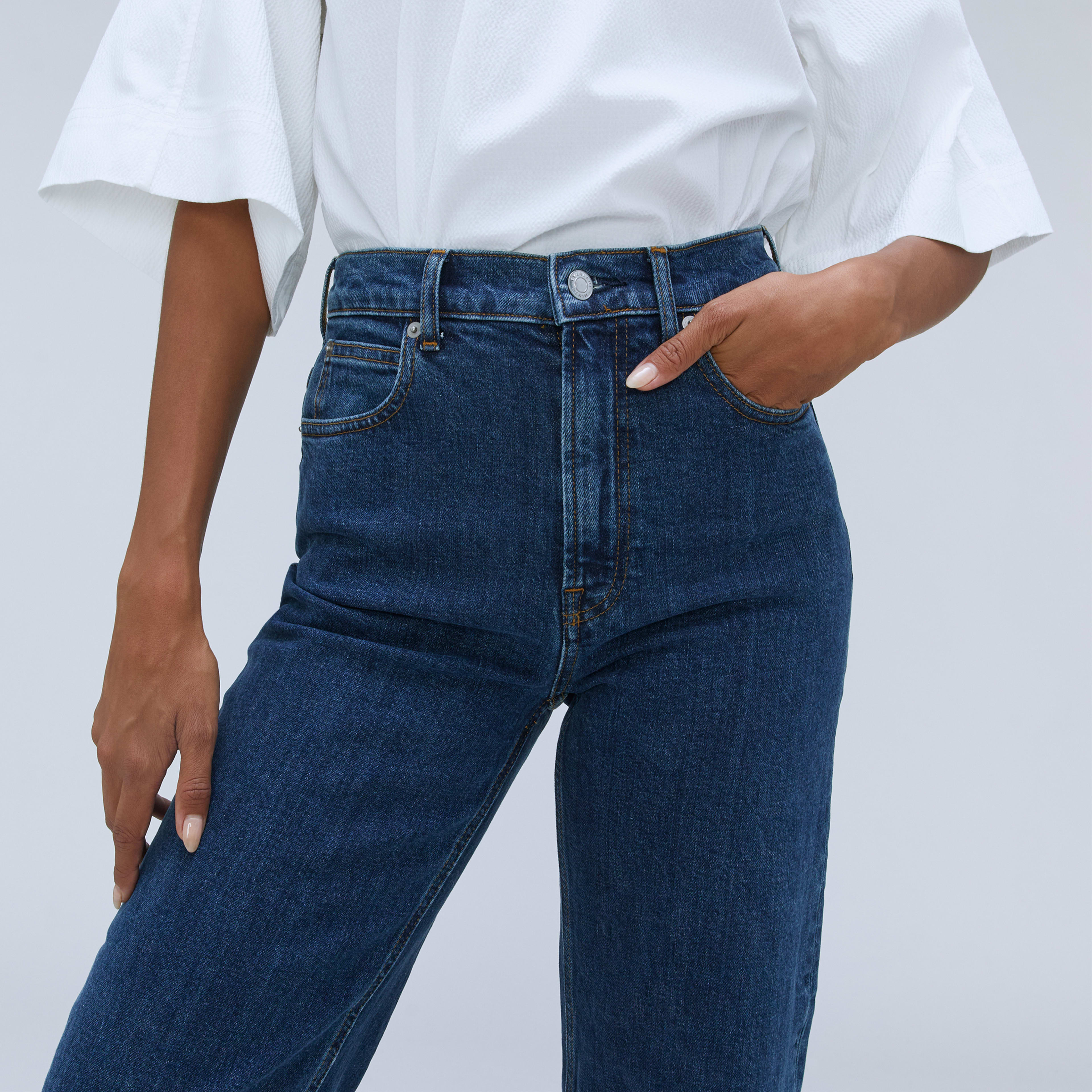 The Way-High® Jean Vintage Indigo – Everlane