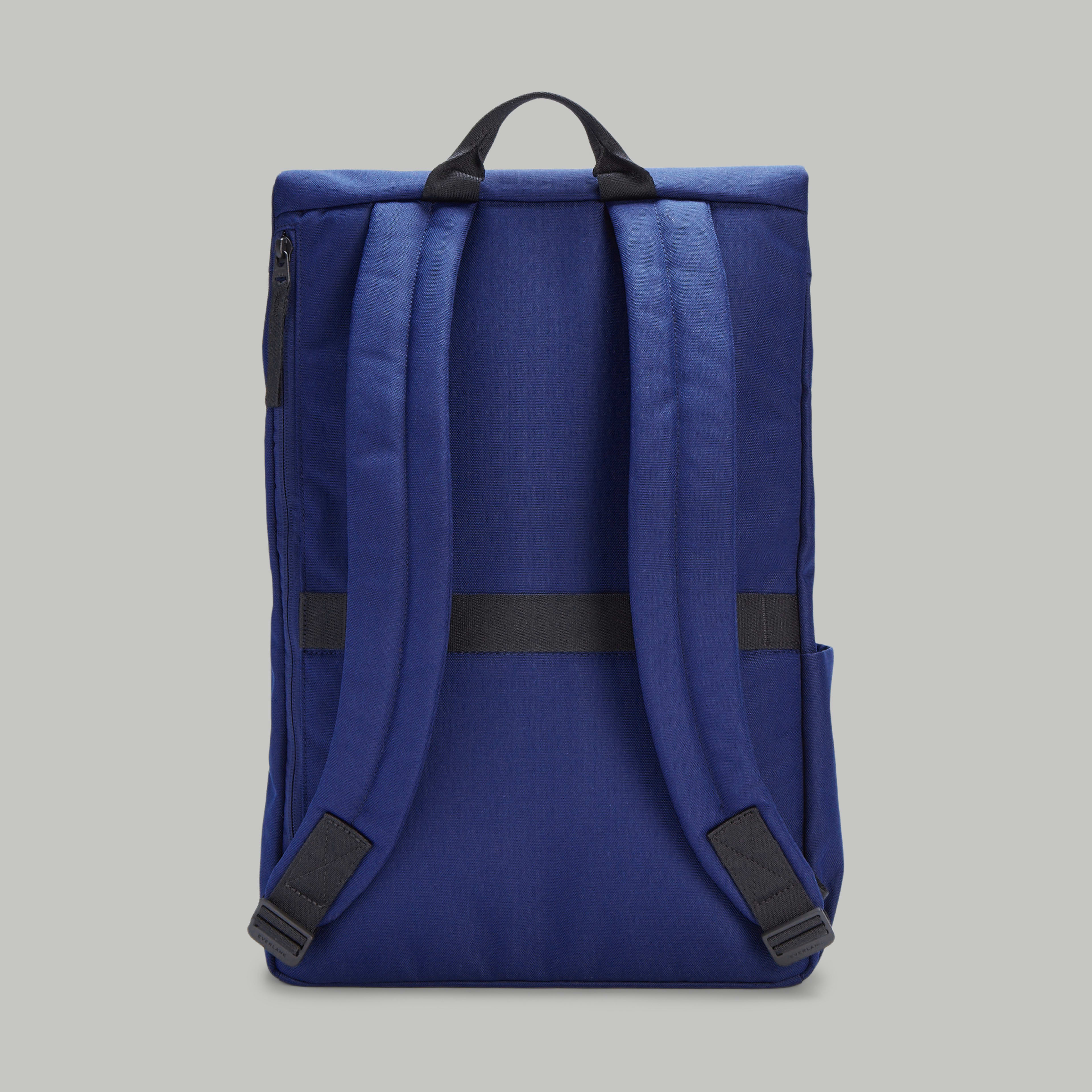 The ReNew Transit Backpack Ocean Cavern – Everlane