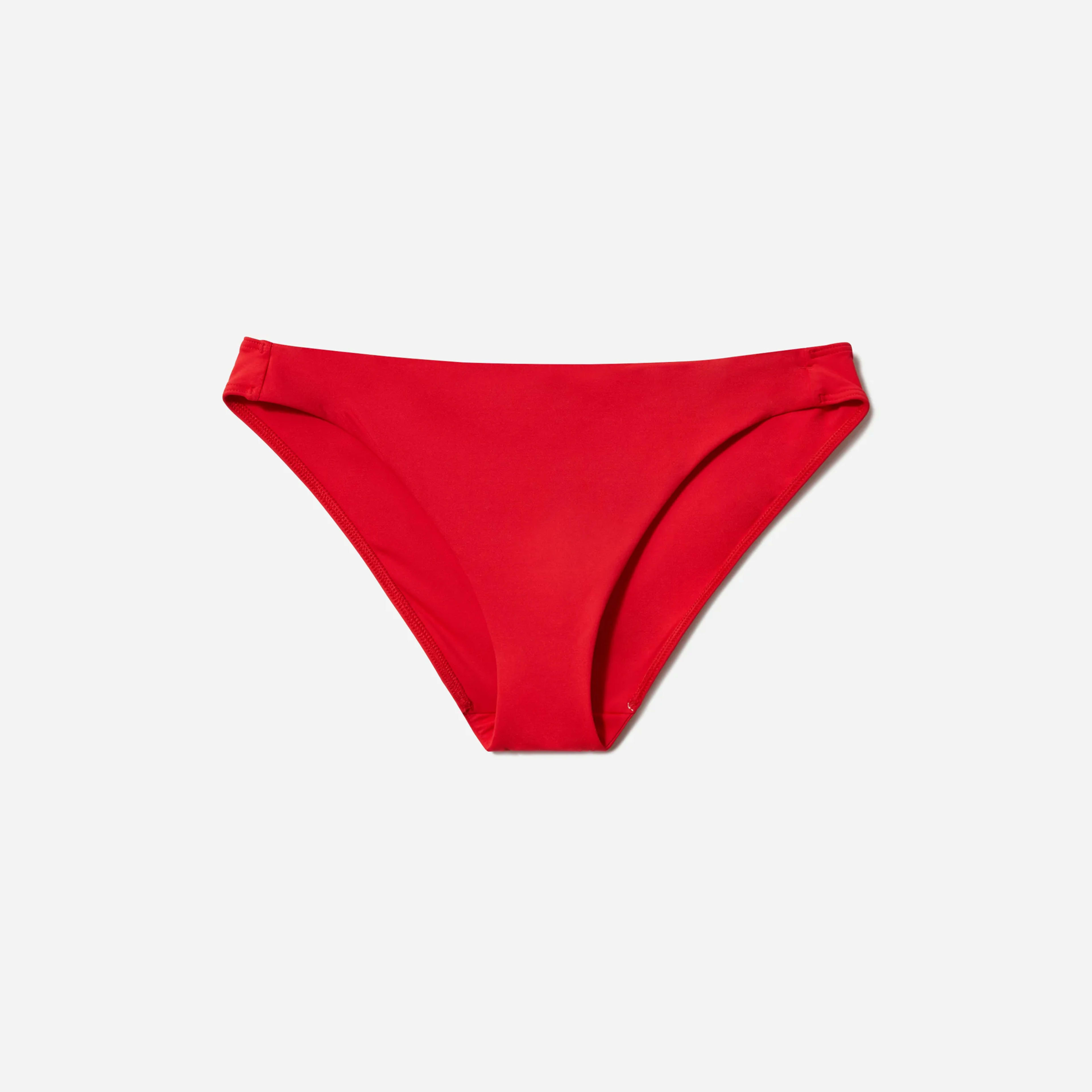 The Bikini Bottom Bright Red – Everlane