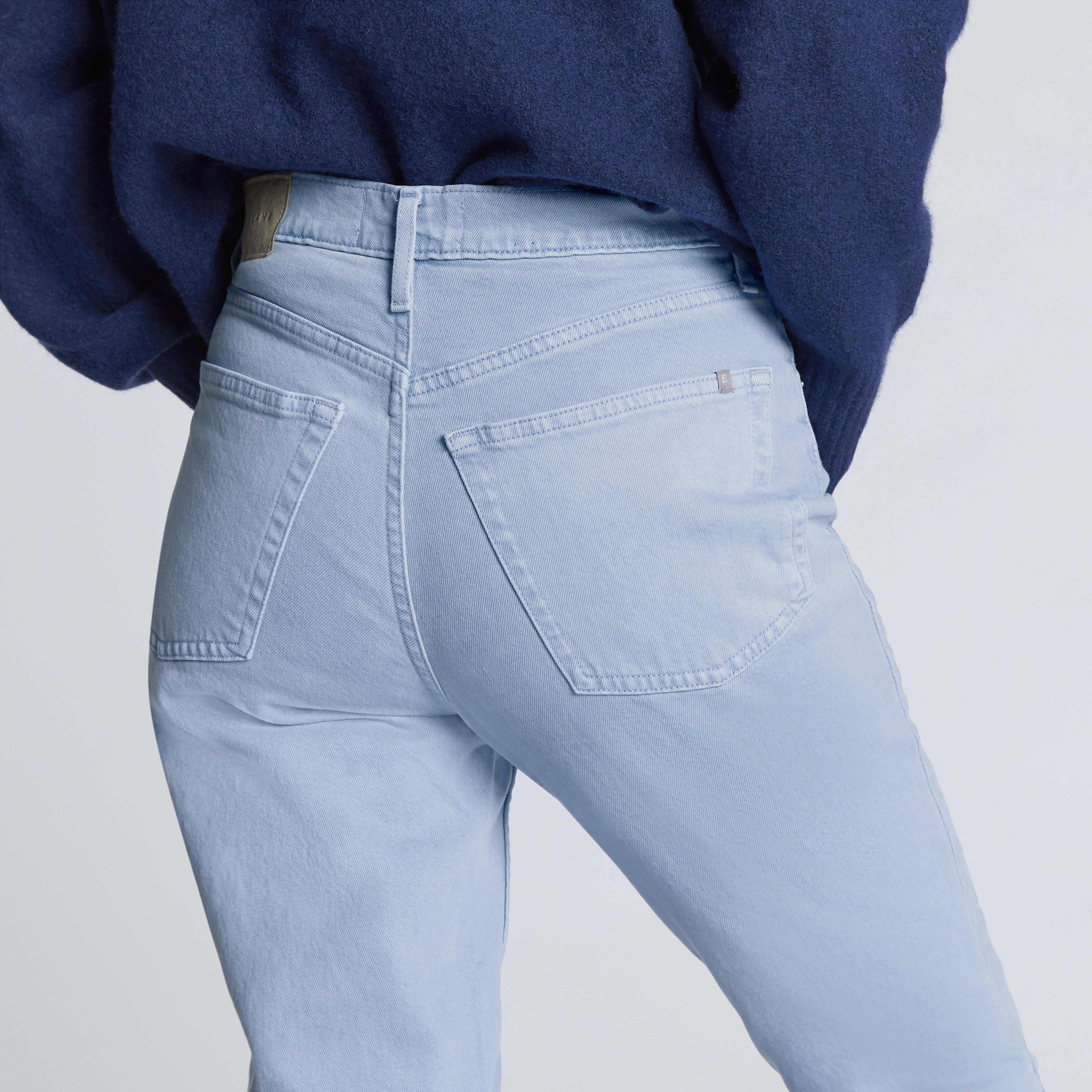 The Original Cheeky® Jean Air Blue – Everlane