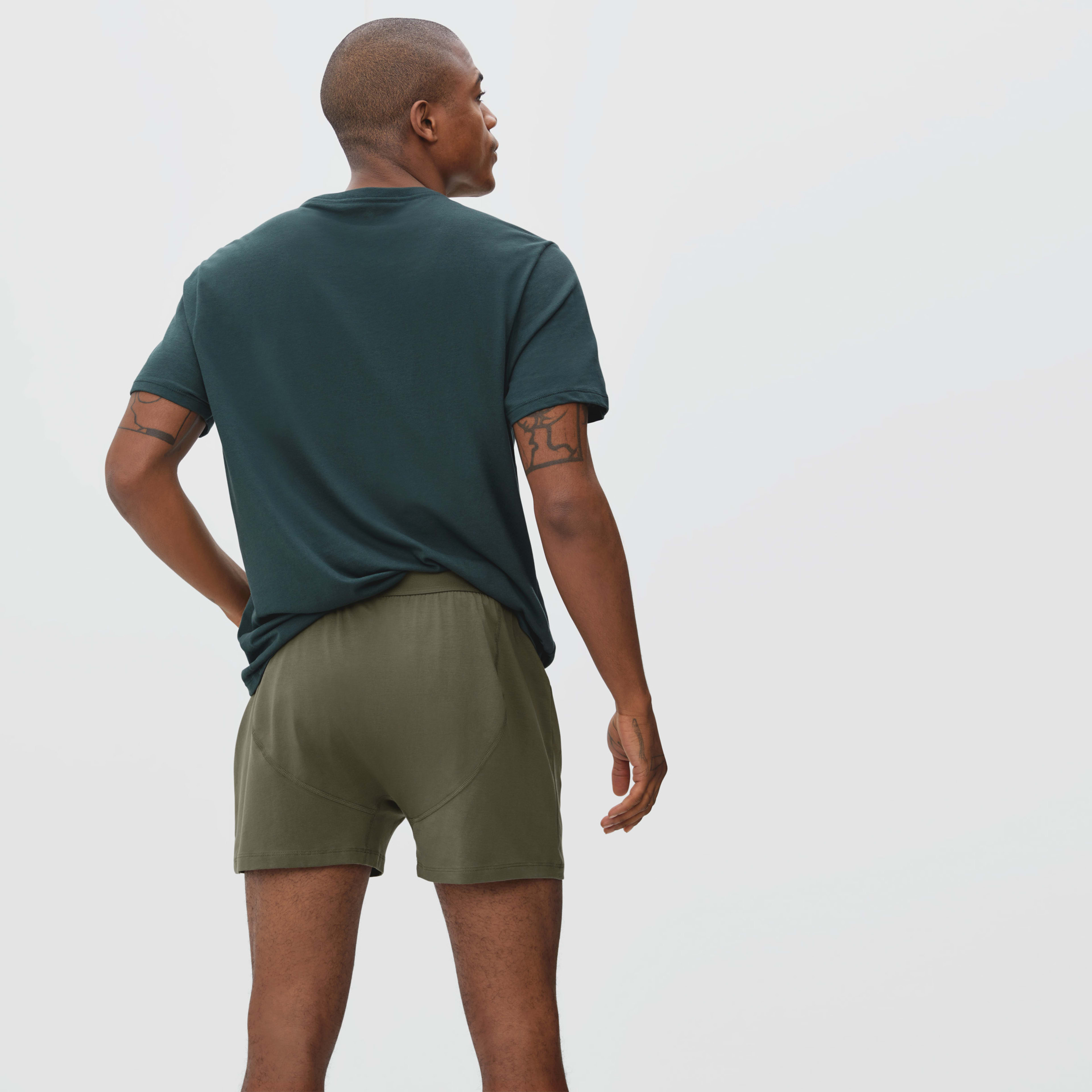 The Boxer | Uniform Kalamata – Everlane