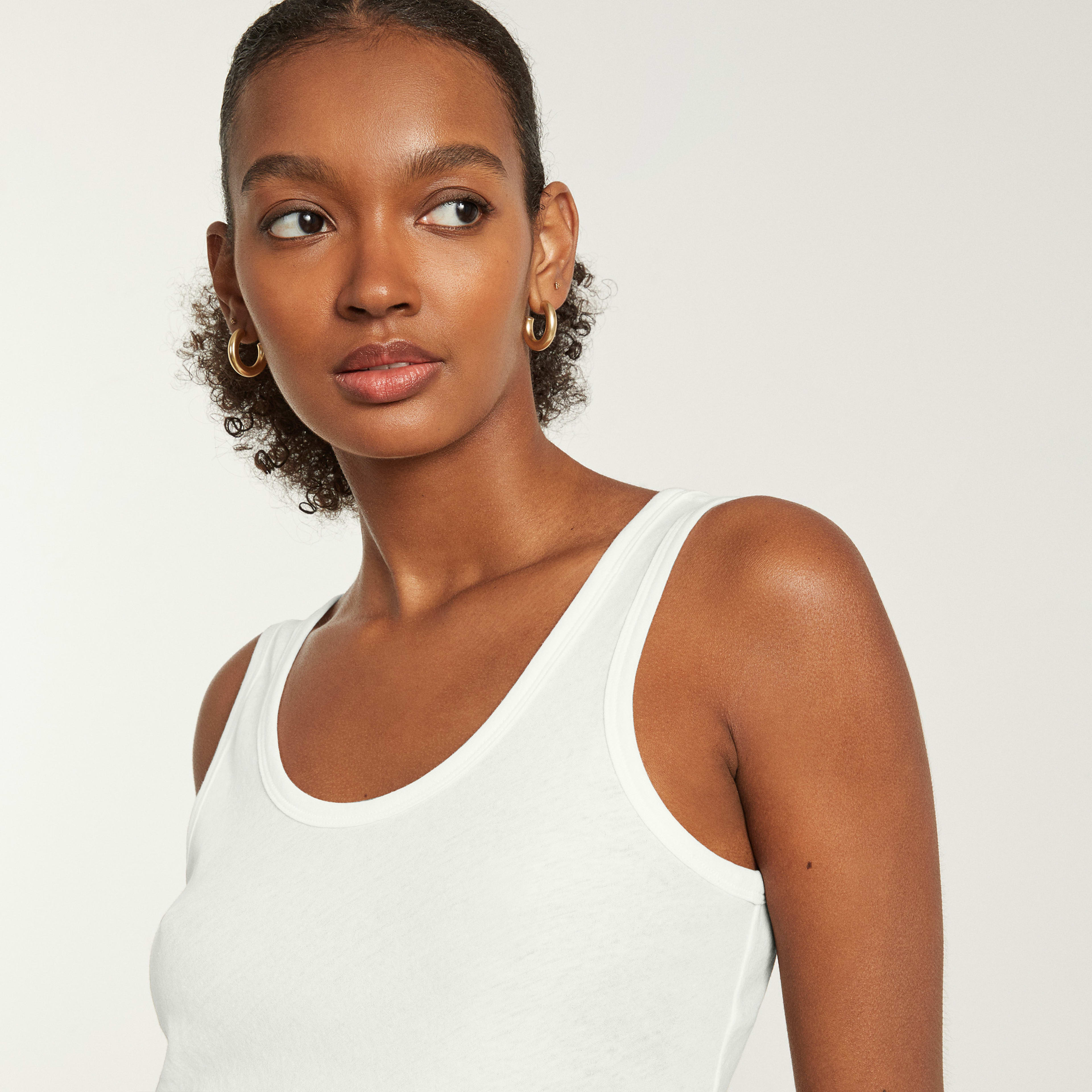 The Air Tank White – Everlane