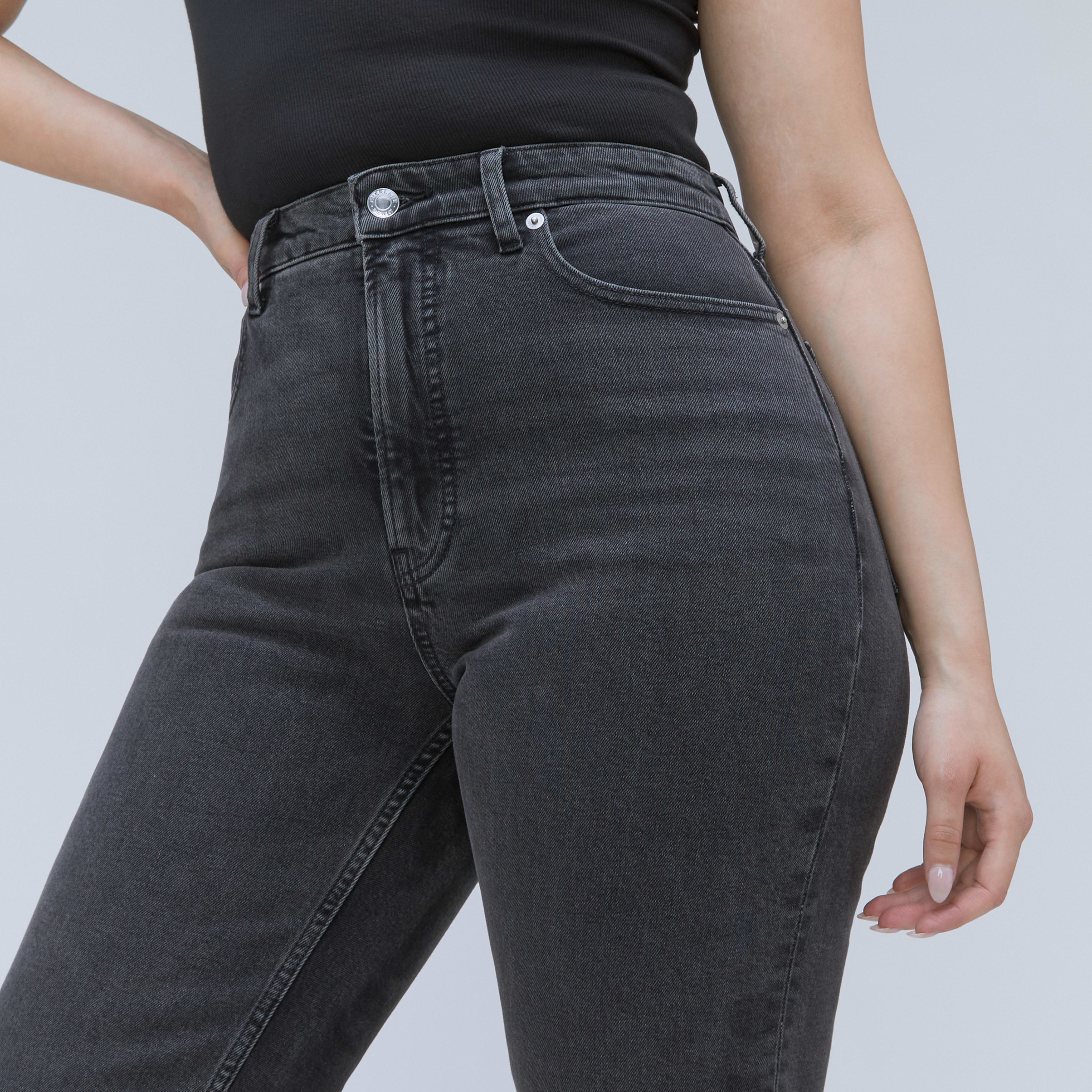 Everlane Curvy Way High