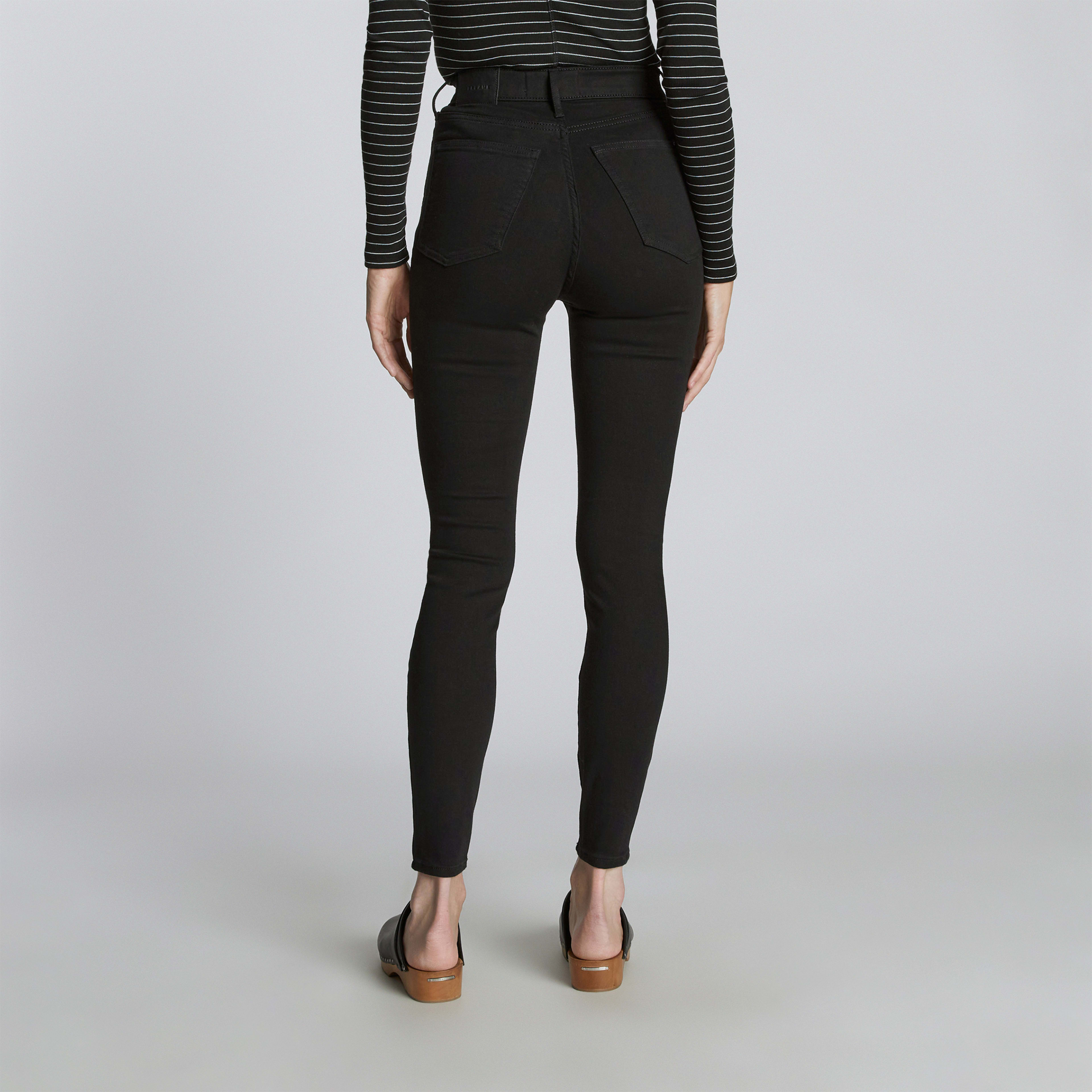 The Way-High® Skinny Jean Black – Everlane