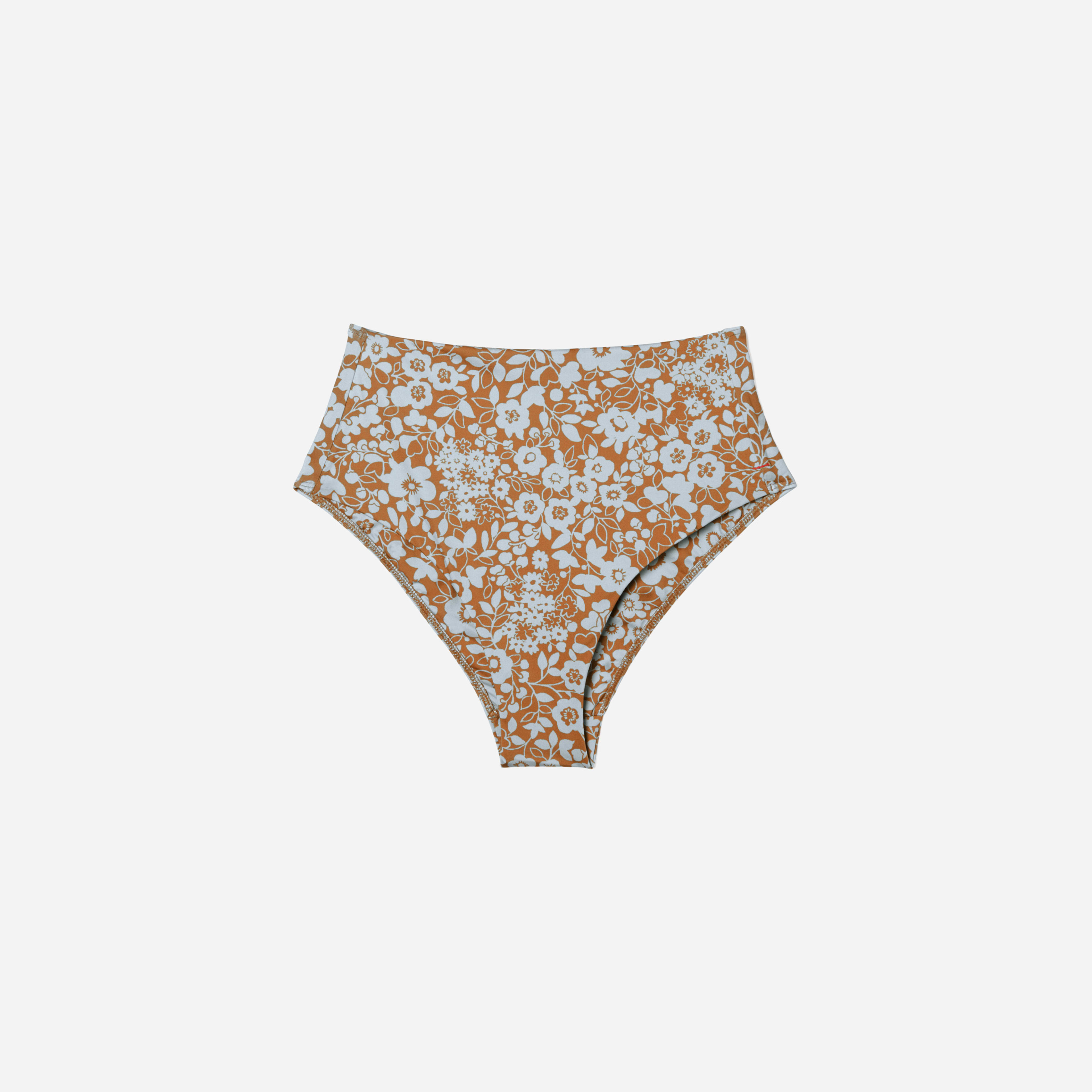 The High-Rise Hipster Bottom Honey Floral – Everlane