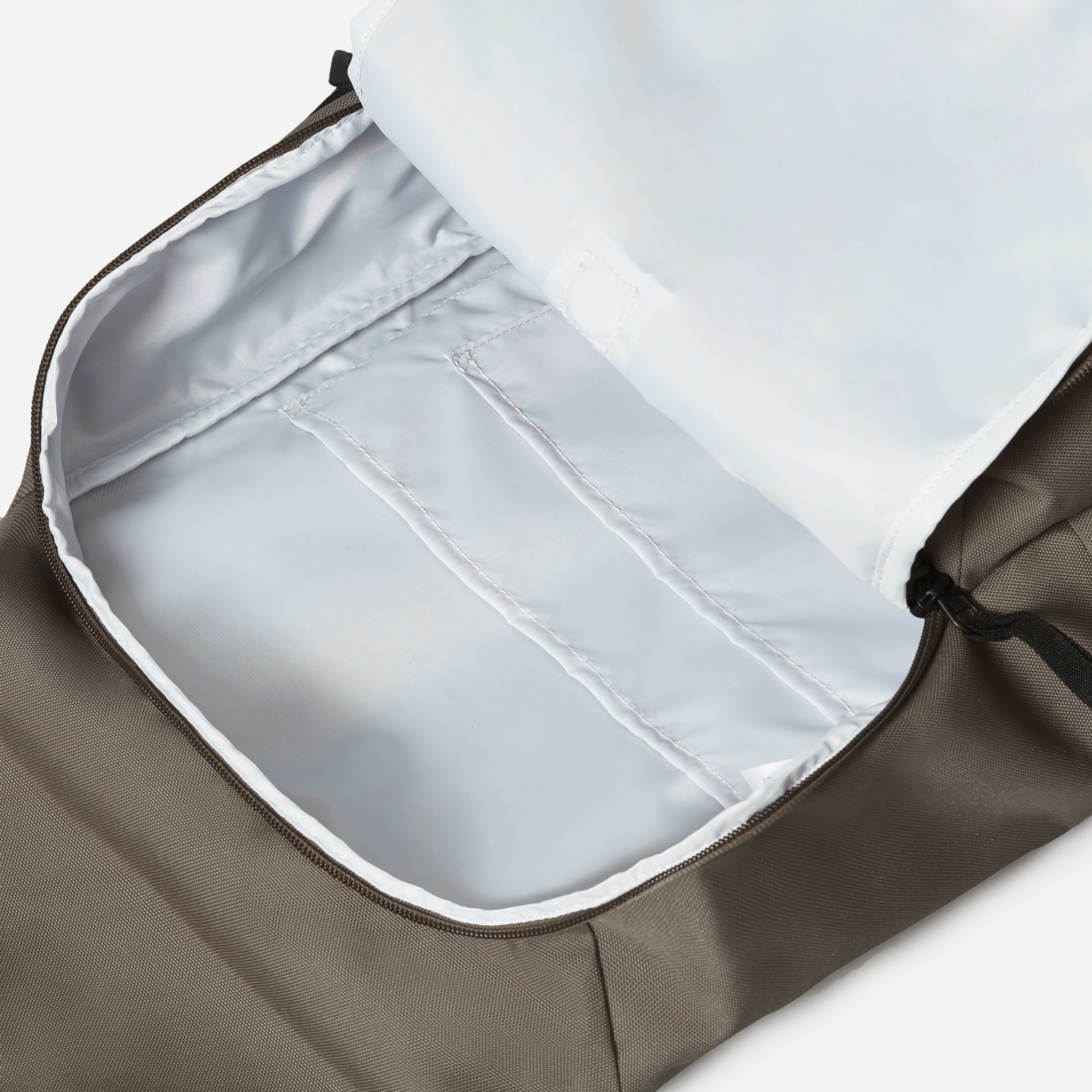 The ReNew Transit Backpack Warm Charcoal – Everlane