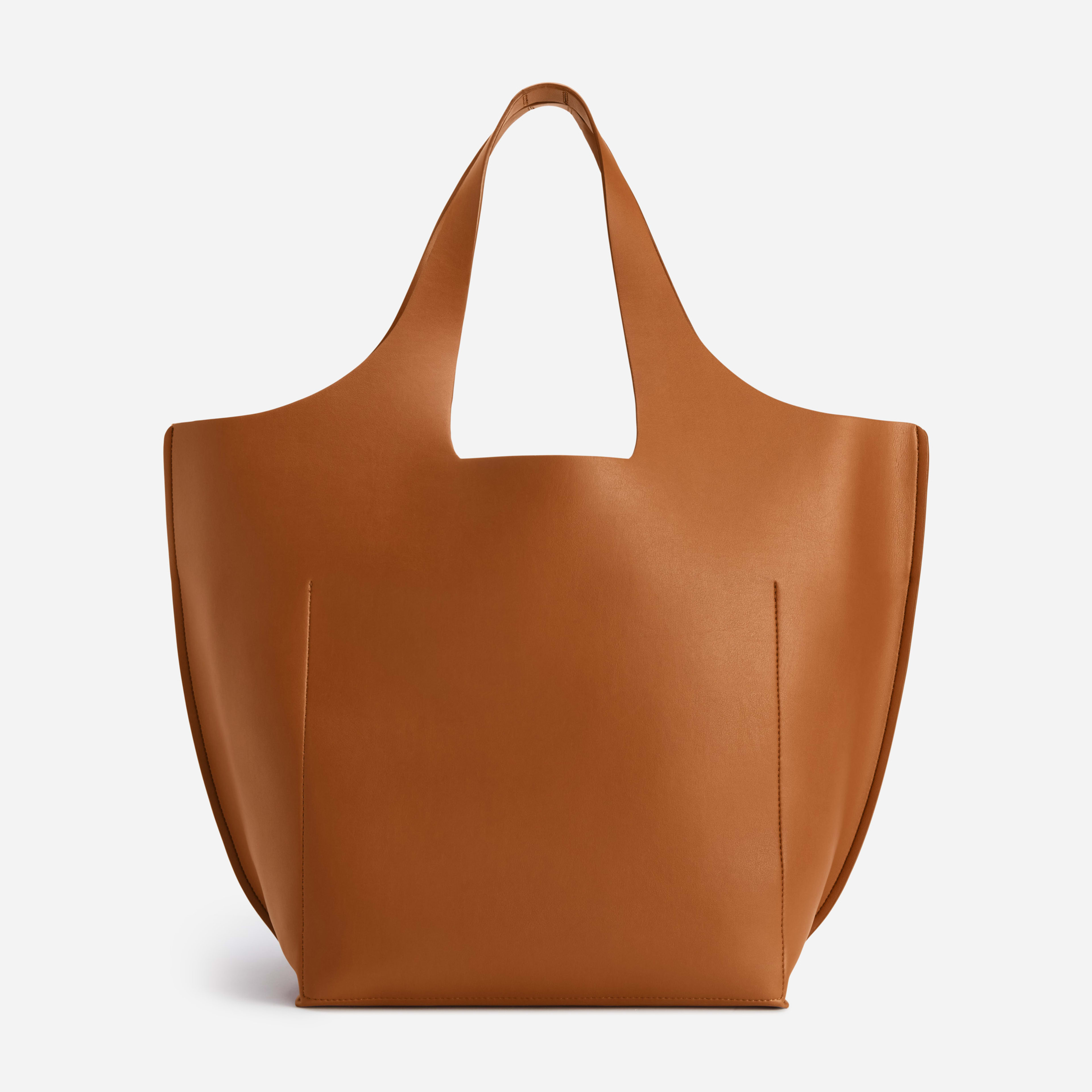 The Cactus Triangle Tote Honey – Everlane