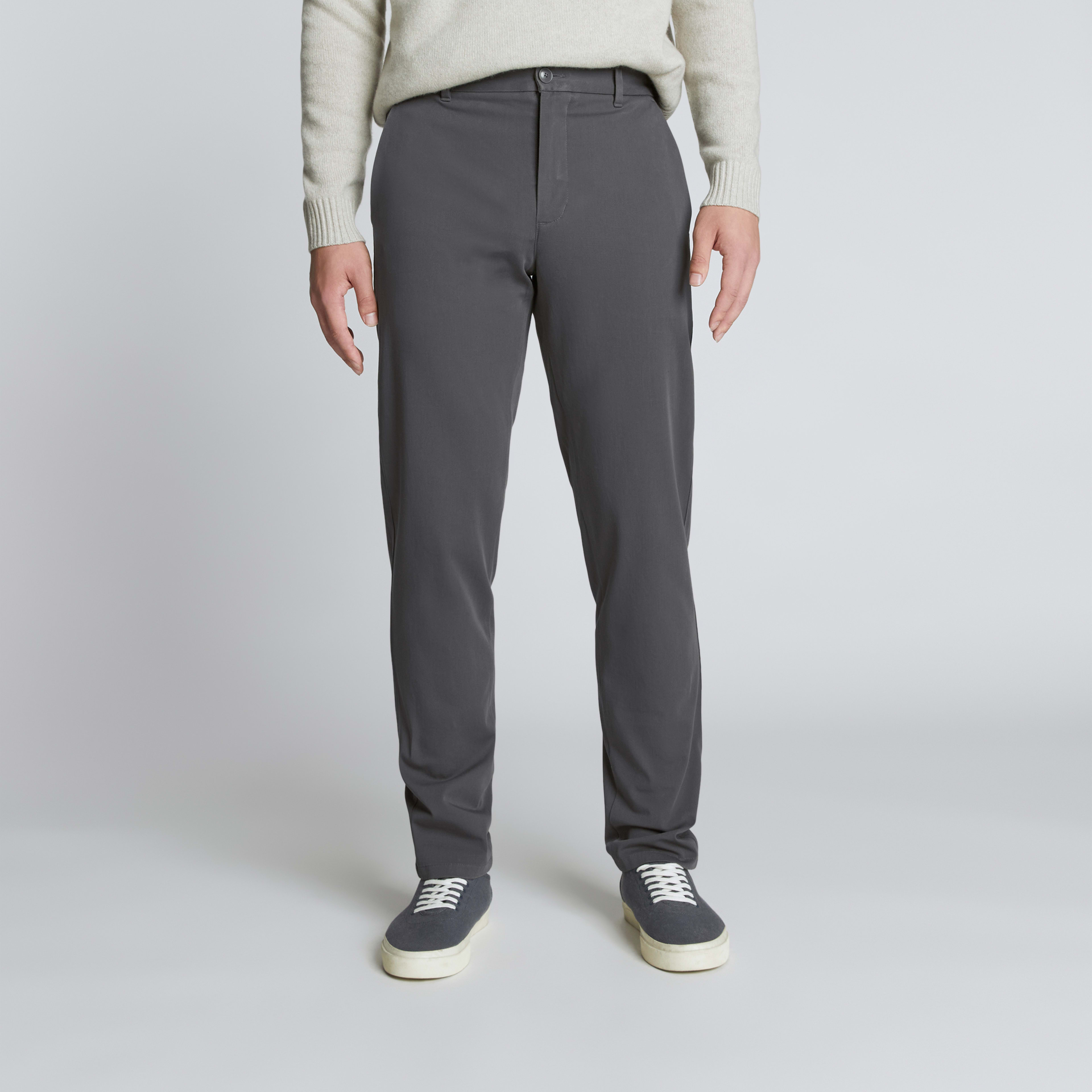 The Performance Chino | Uniform Slate Grey – Everlane