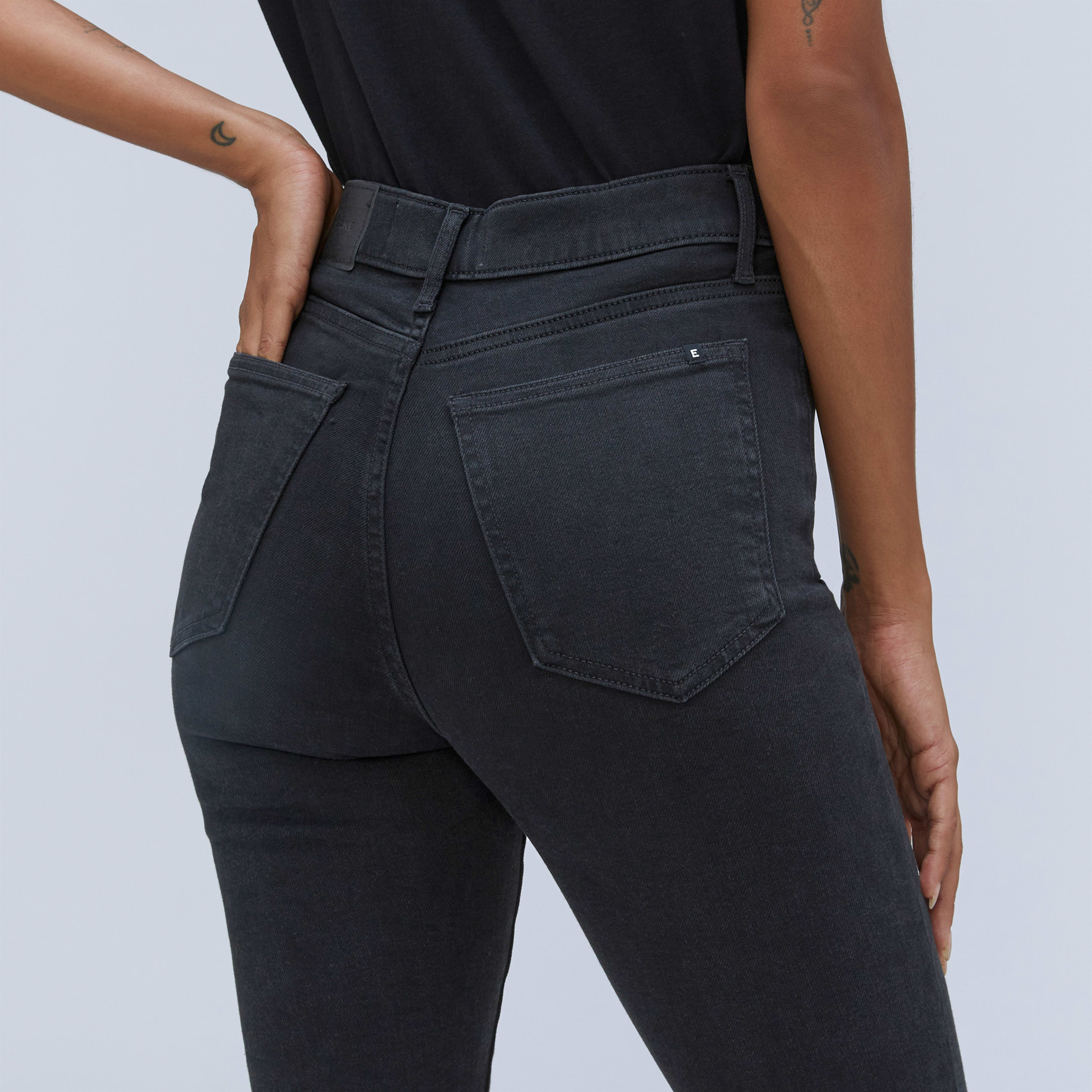 The Way-High® Skinny Jean Ash – Everlane