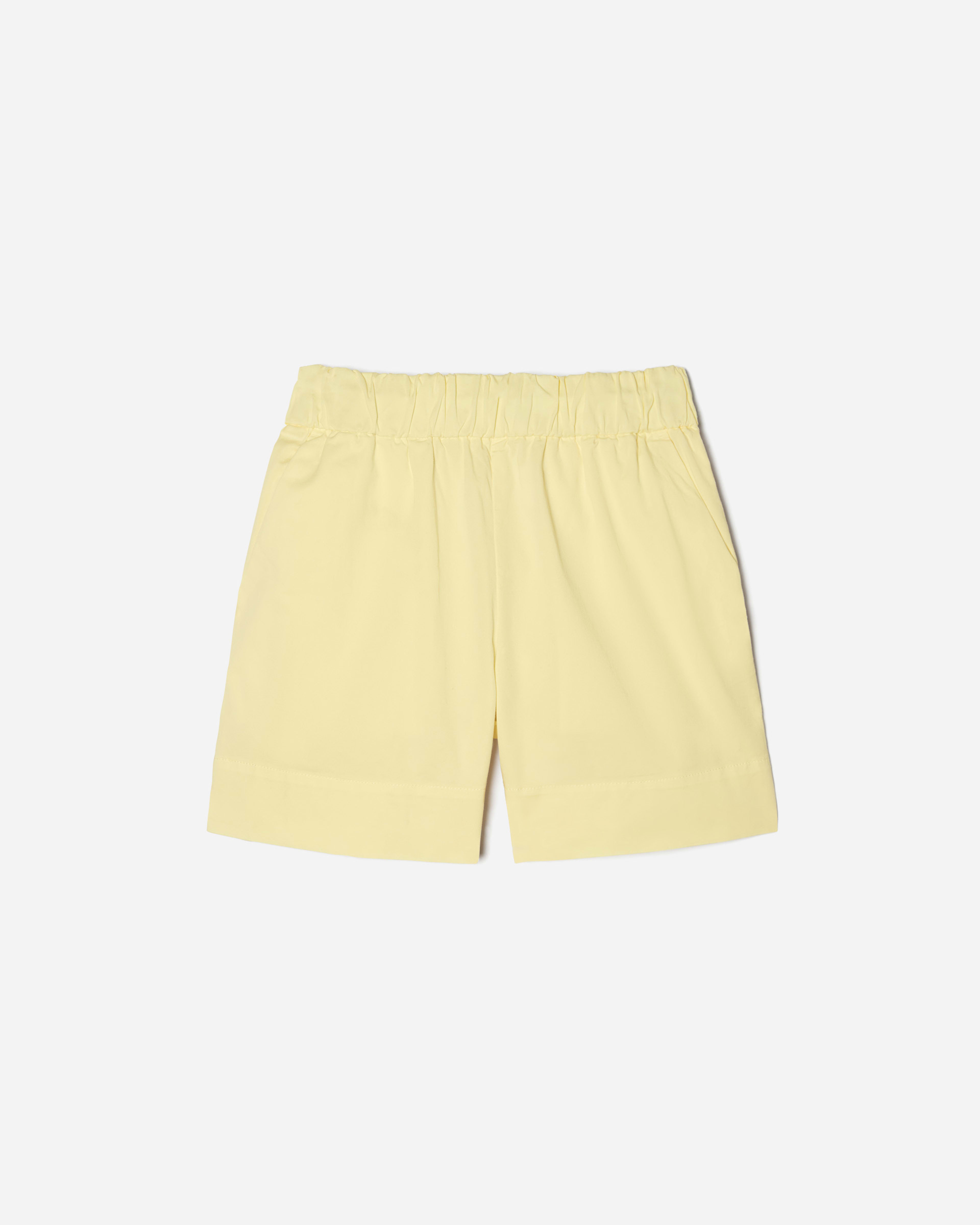 The Easy Short Pastel Yellow – Everlane