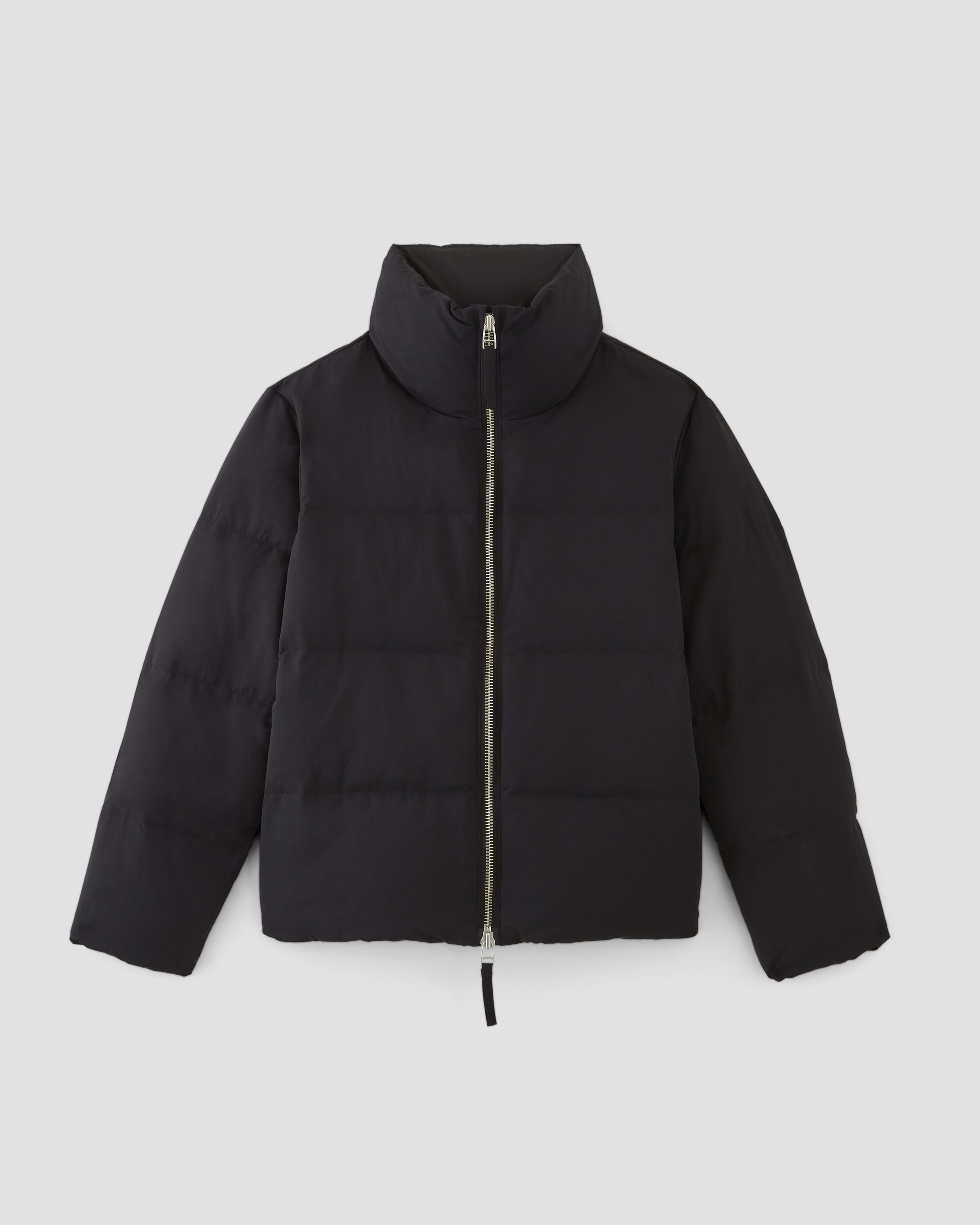 The Re:Down® Puffer Black – Everlane