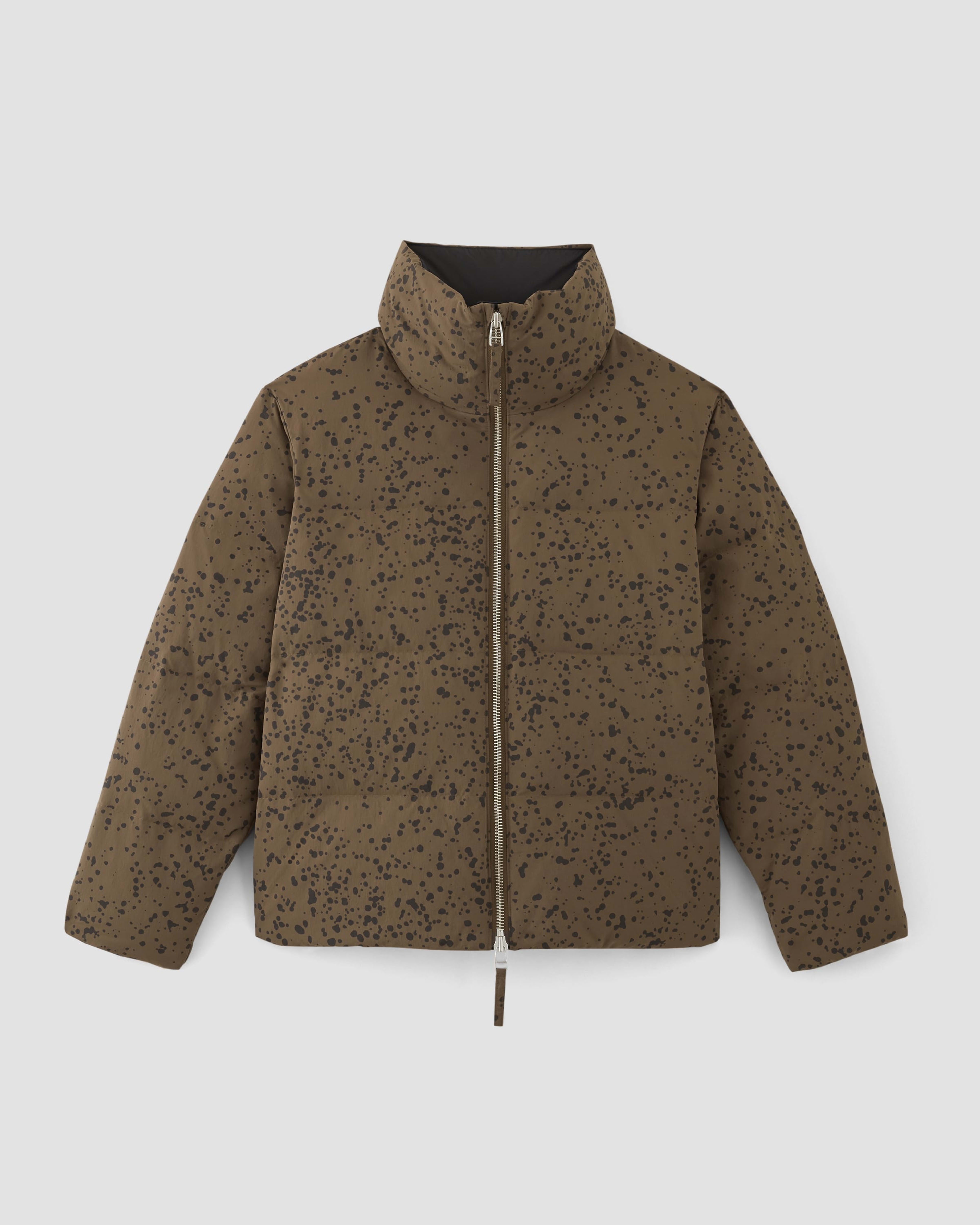 The Re:Down® Puffer Cocoa Moonsplatter – Everlane