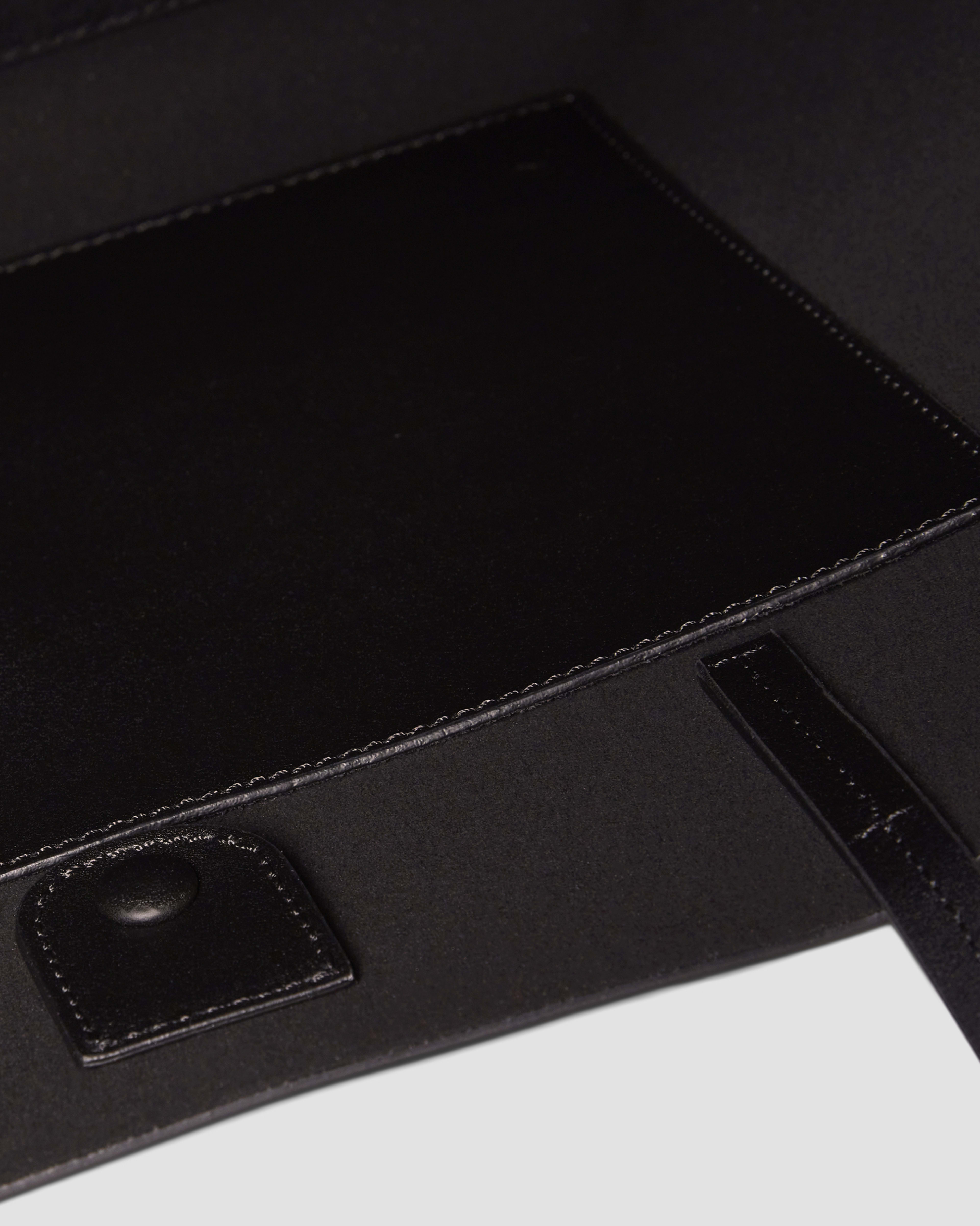 The Luxe Medium Italian Leather Tote Black – Everlane