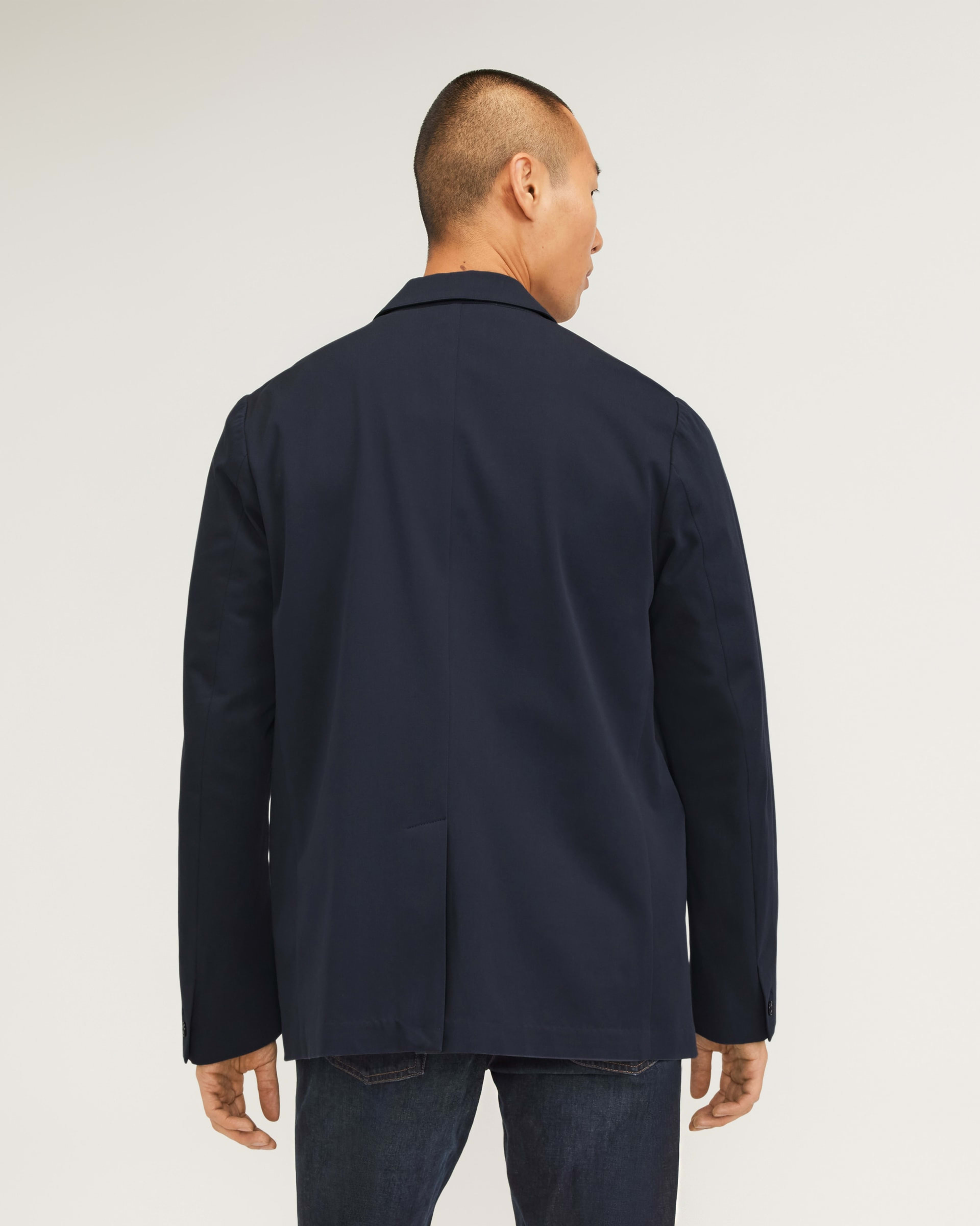 The Performance Chino Blazer Deep Navy – Everlane