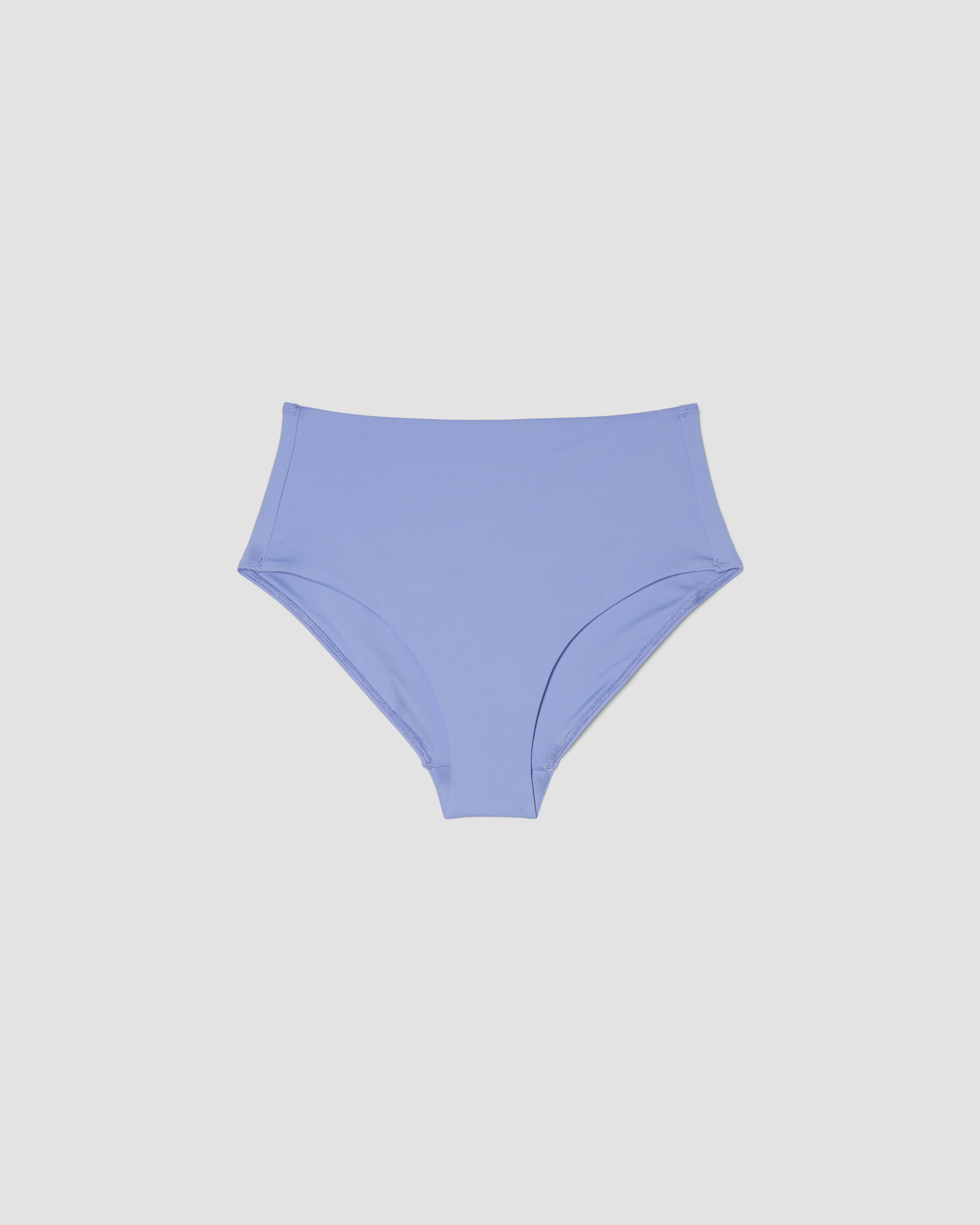 The High-Rise Hipster Bottom Cornflower Blue – Everlane