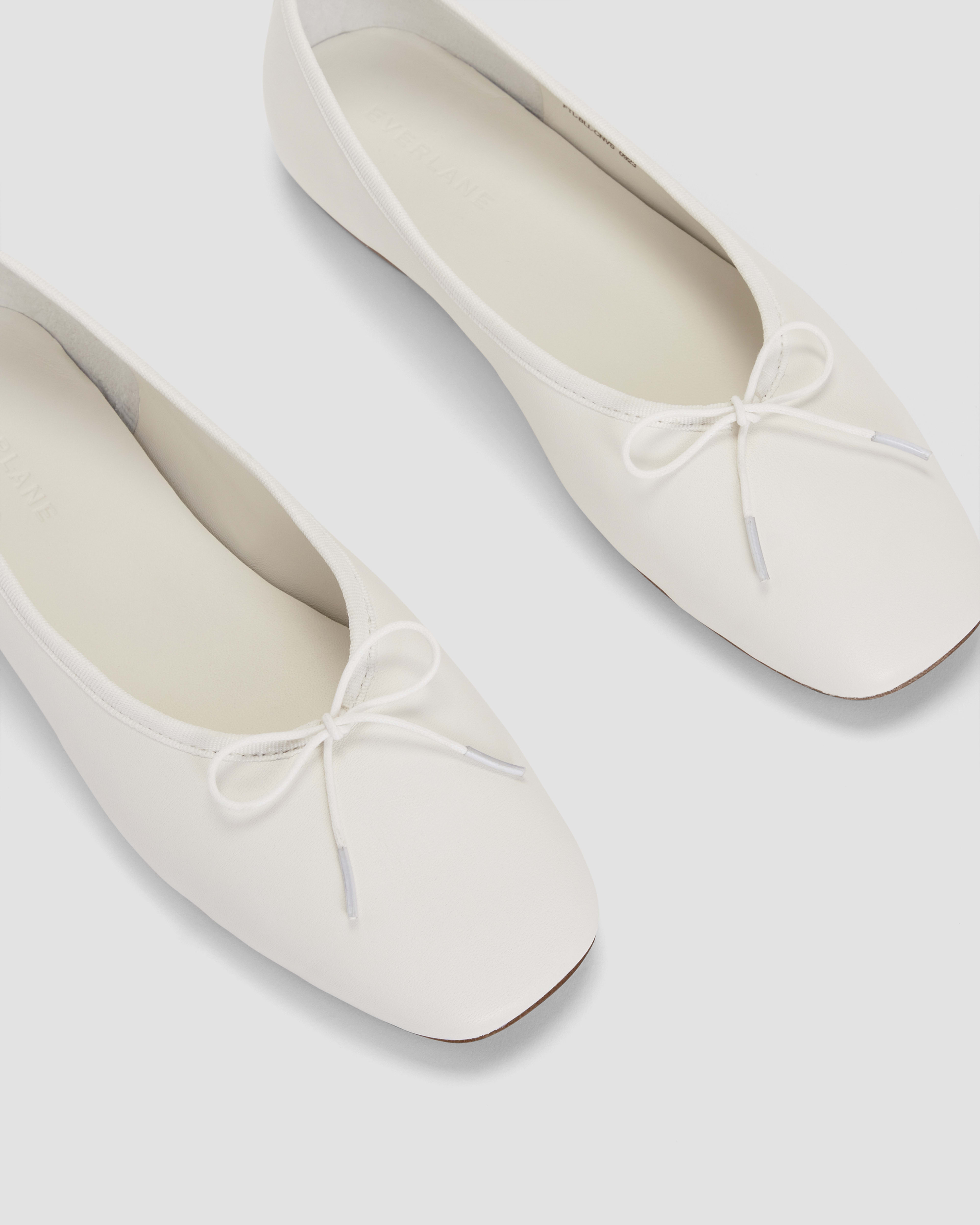 The Day Ballet Flat Canvas – Everlane