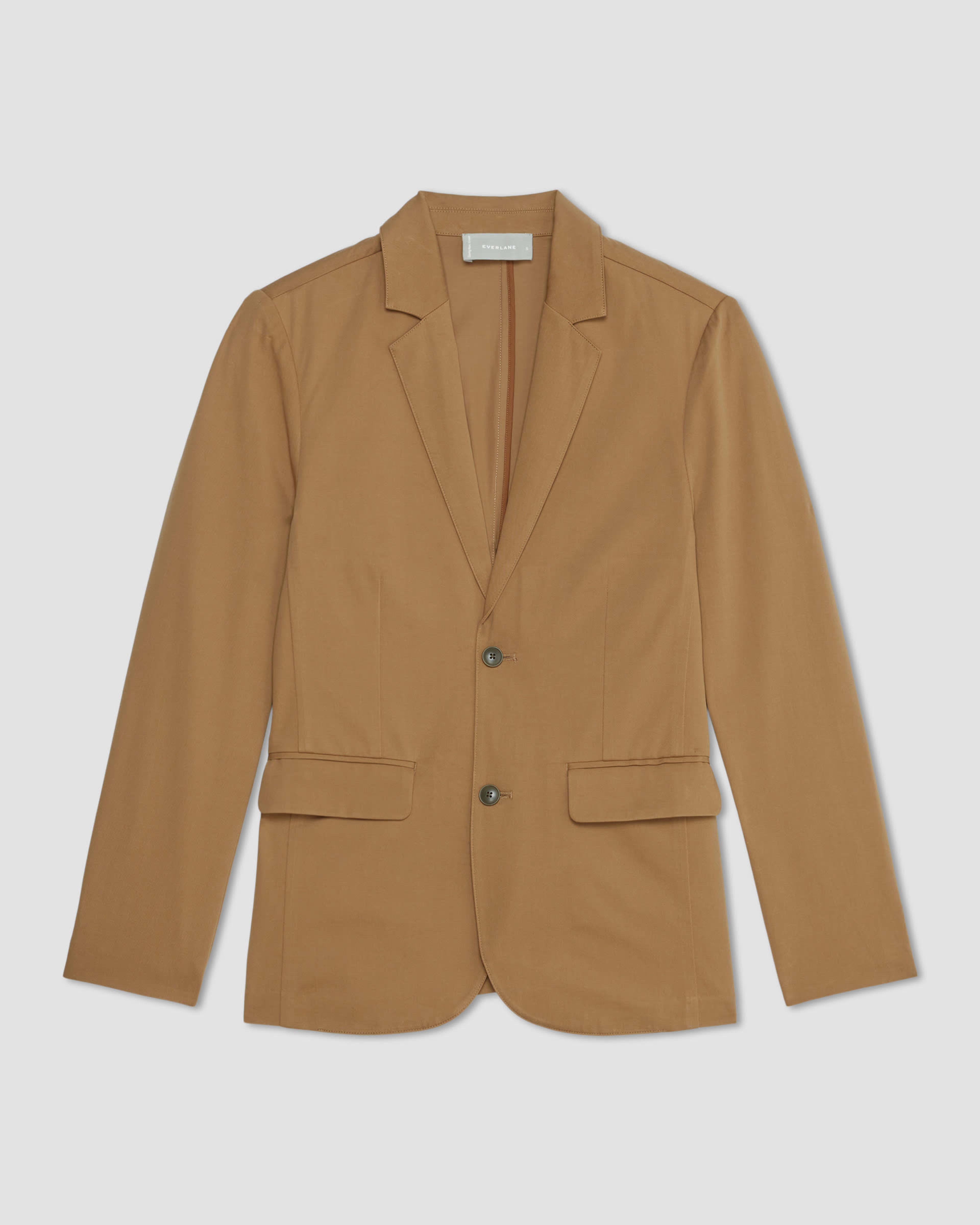 The Performance Chino Blazer Toasted Coconut – Everlane