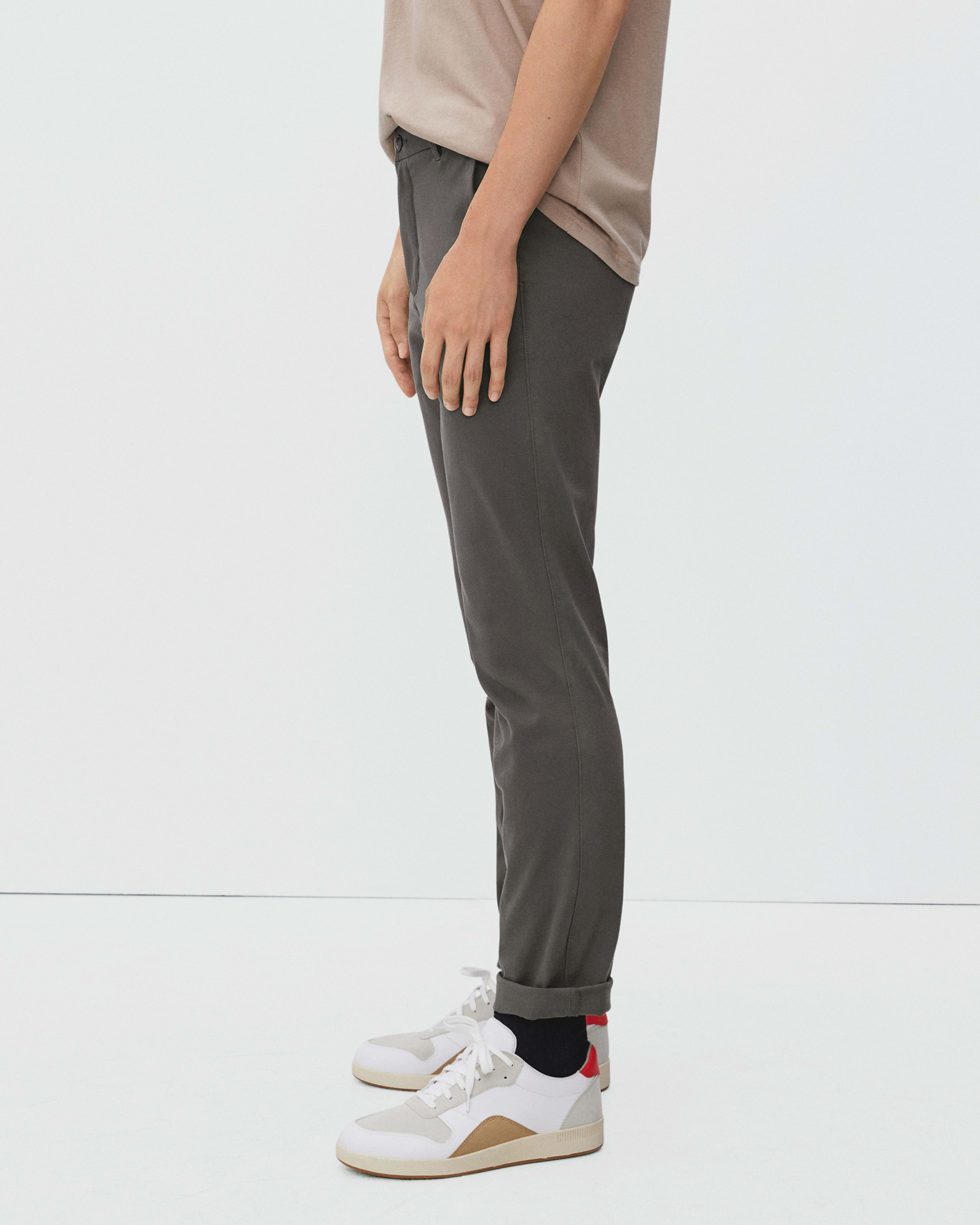 The Performance Chino | Uniform Slate Grey – Everlane