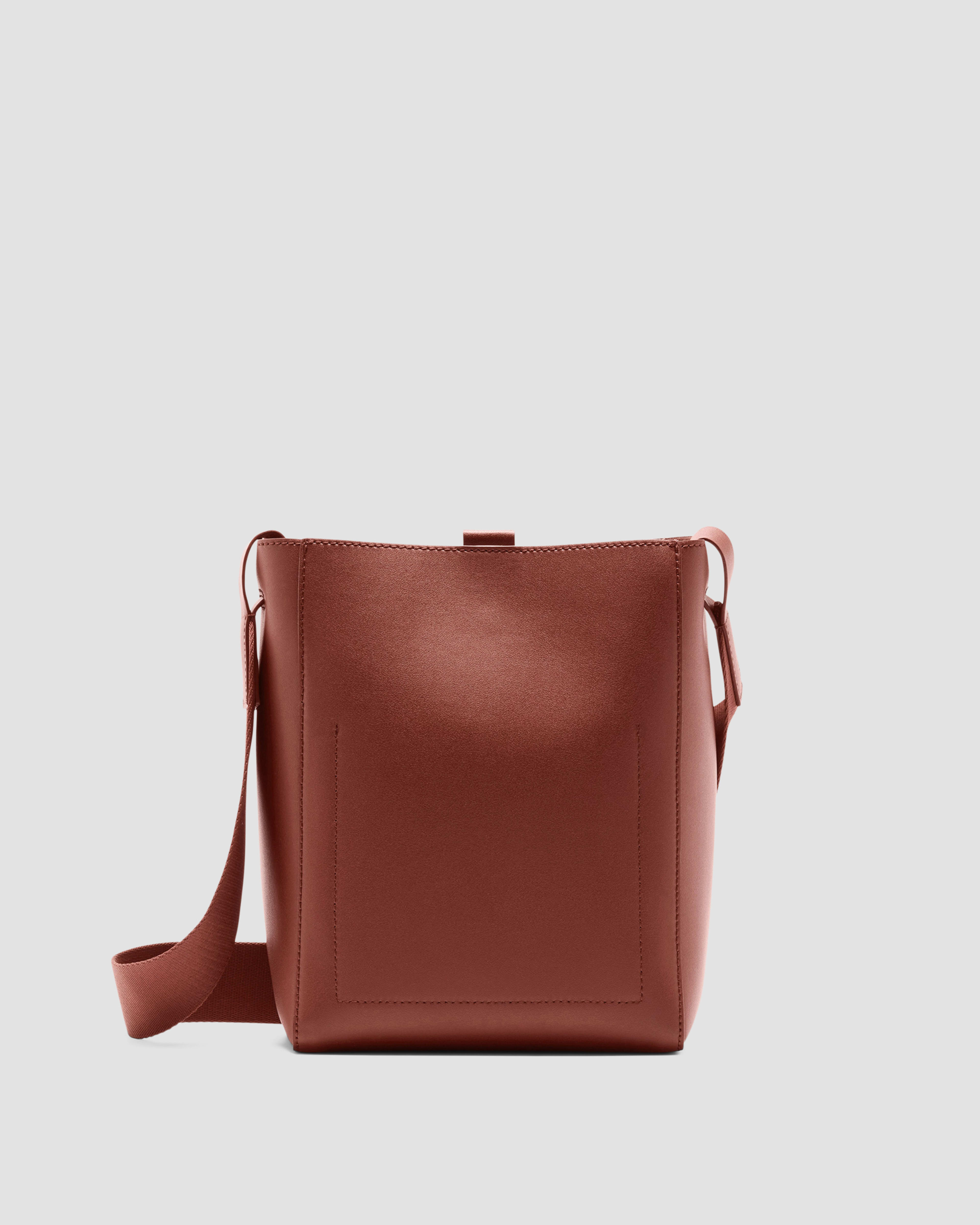 The Mini Studio Bag Cognac – Everlane