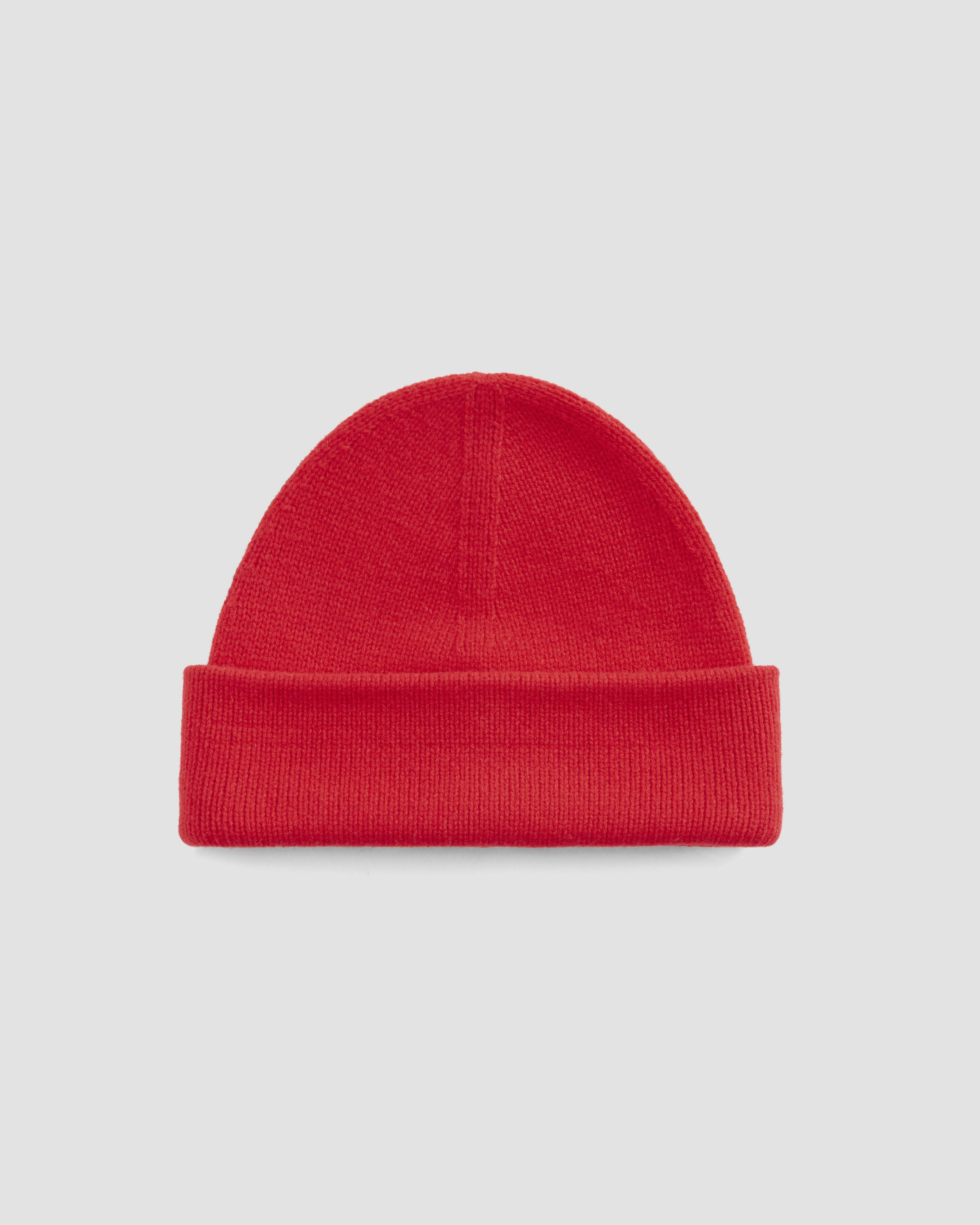 The Good Merino Wool Beanie Classic Red – Everlane