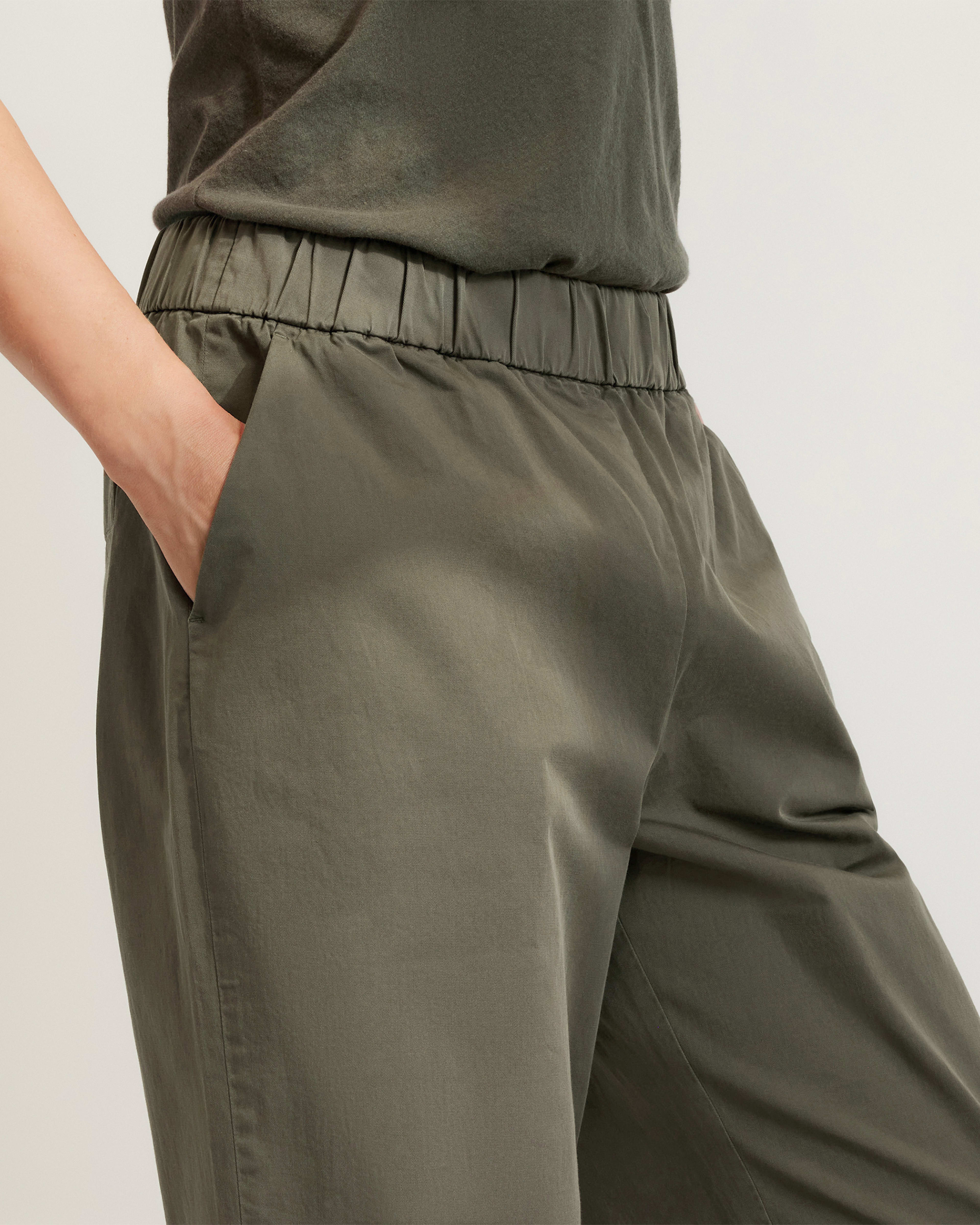 The Easy Pant Kalamata – Everlane