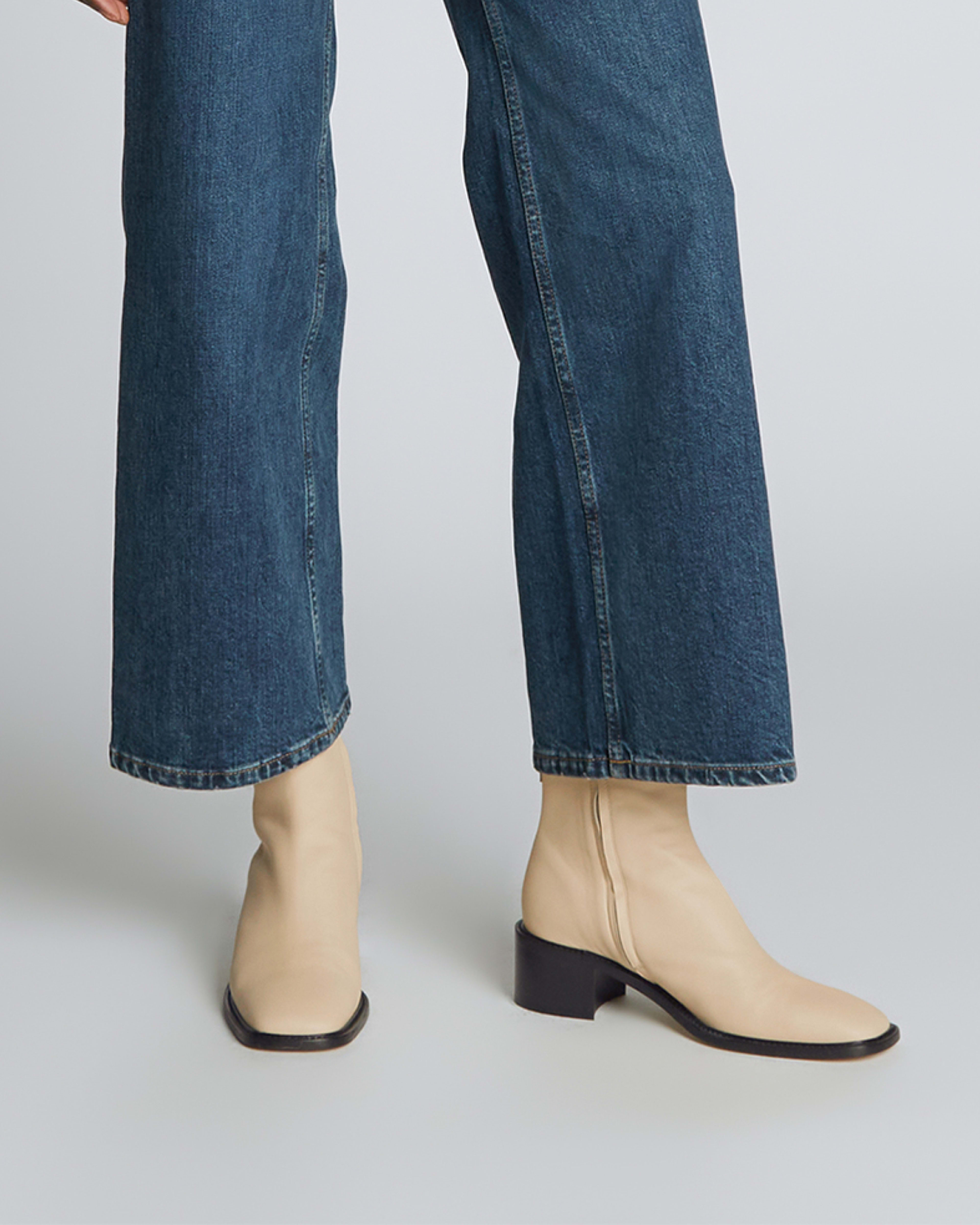 The City Boot Cream – Everlane