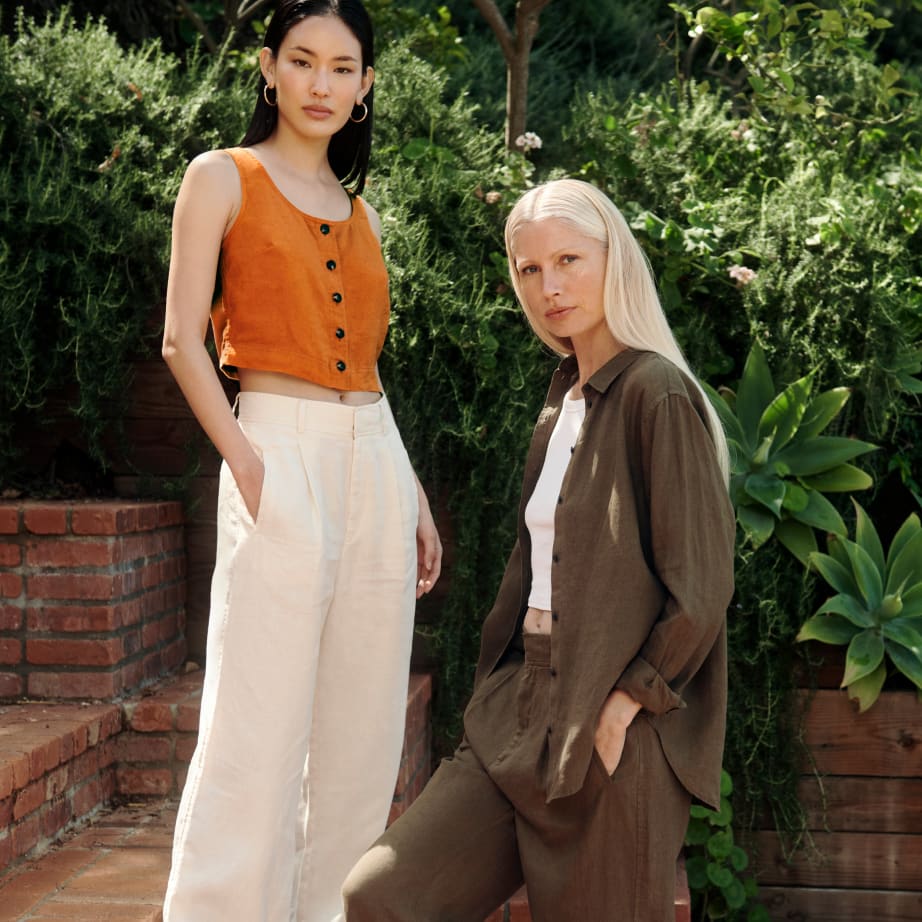 Women's Tops, Blouses & Shirts – Everlane