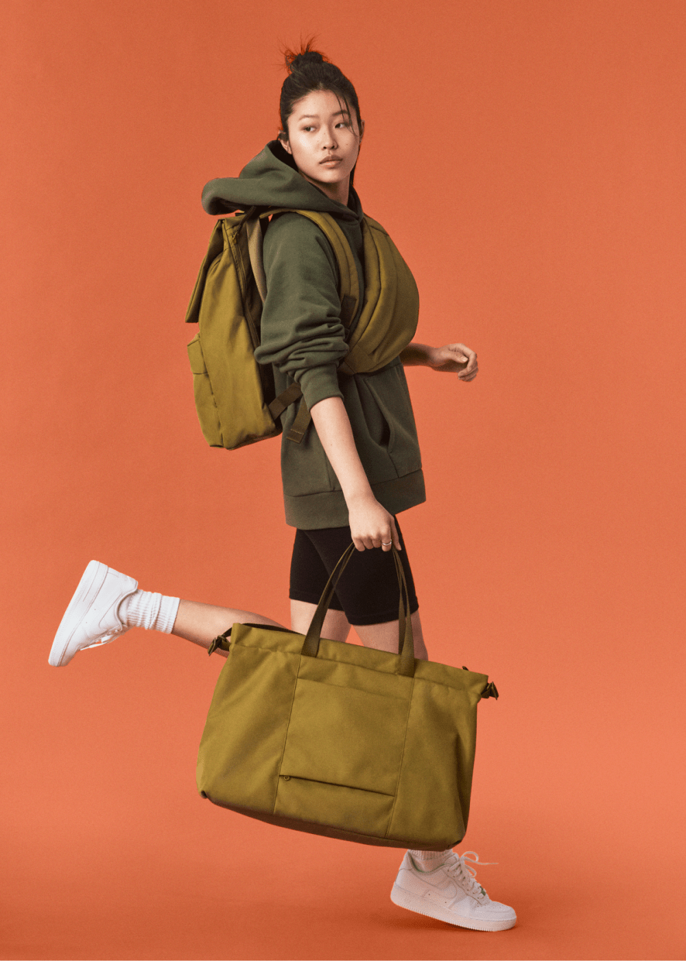 The ReNew Transit Collection