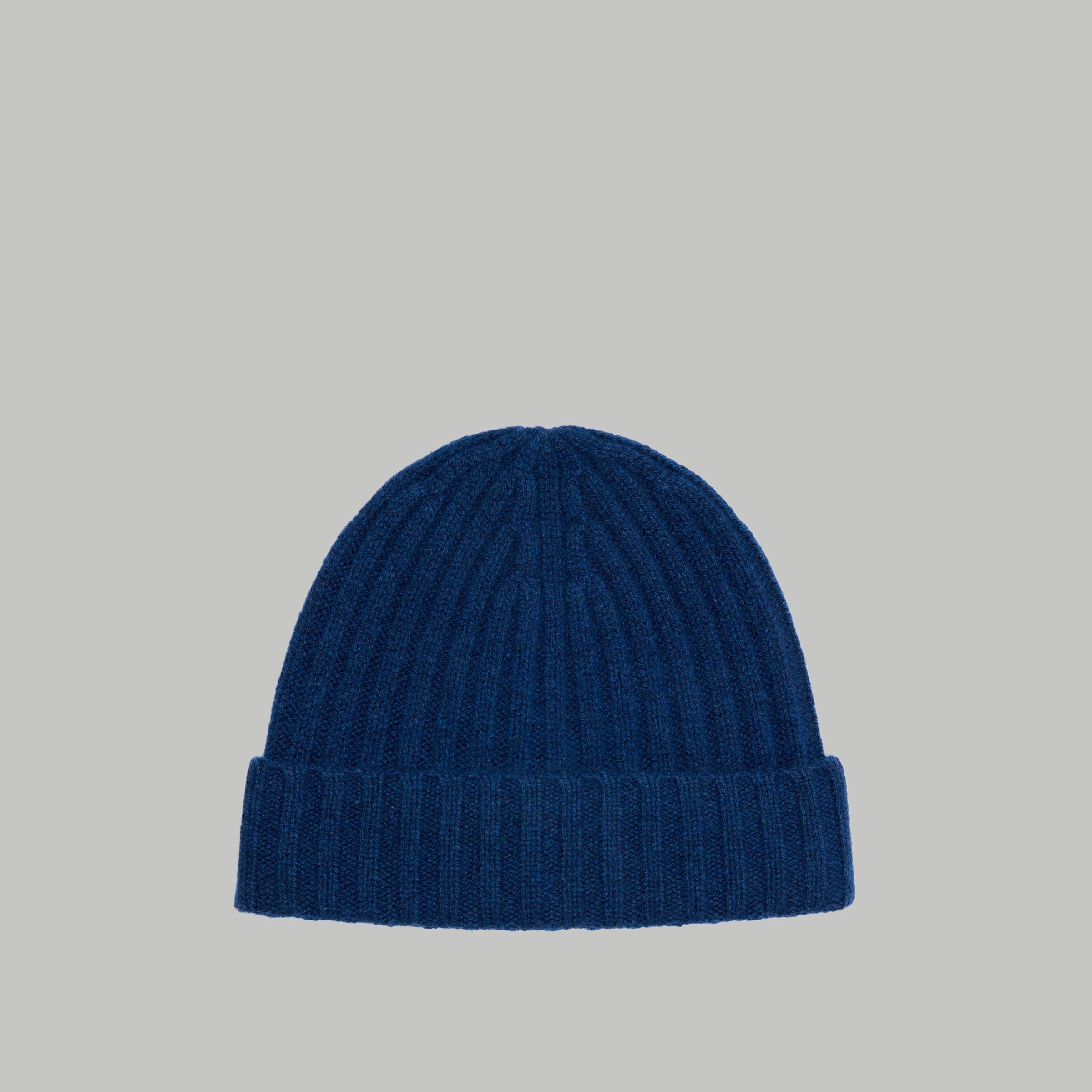 The Cashmere Beanie Bright Navy – Everlane