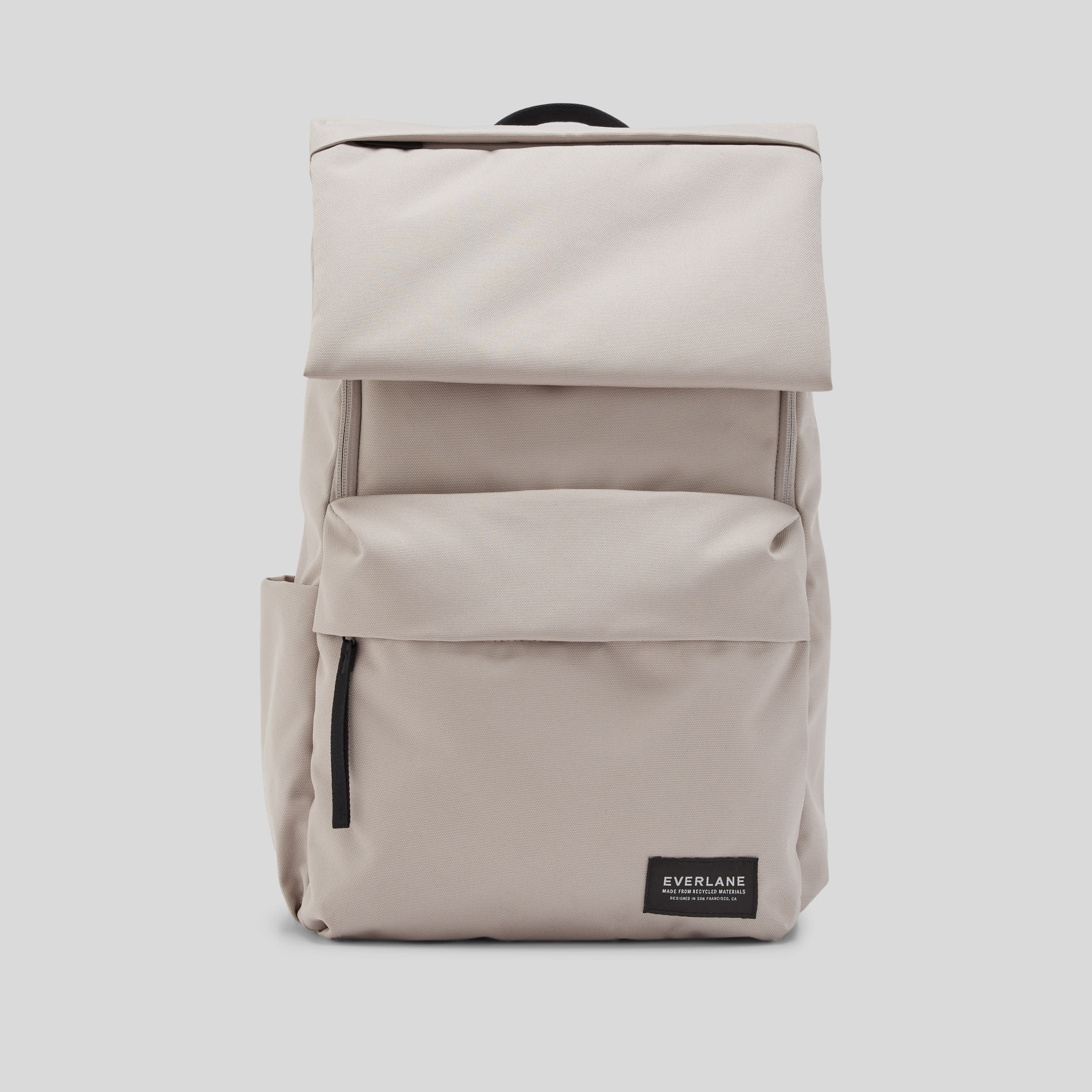The ReNew Transit Backpack Warm Quartz (with label) – Everlane