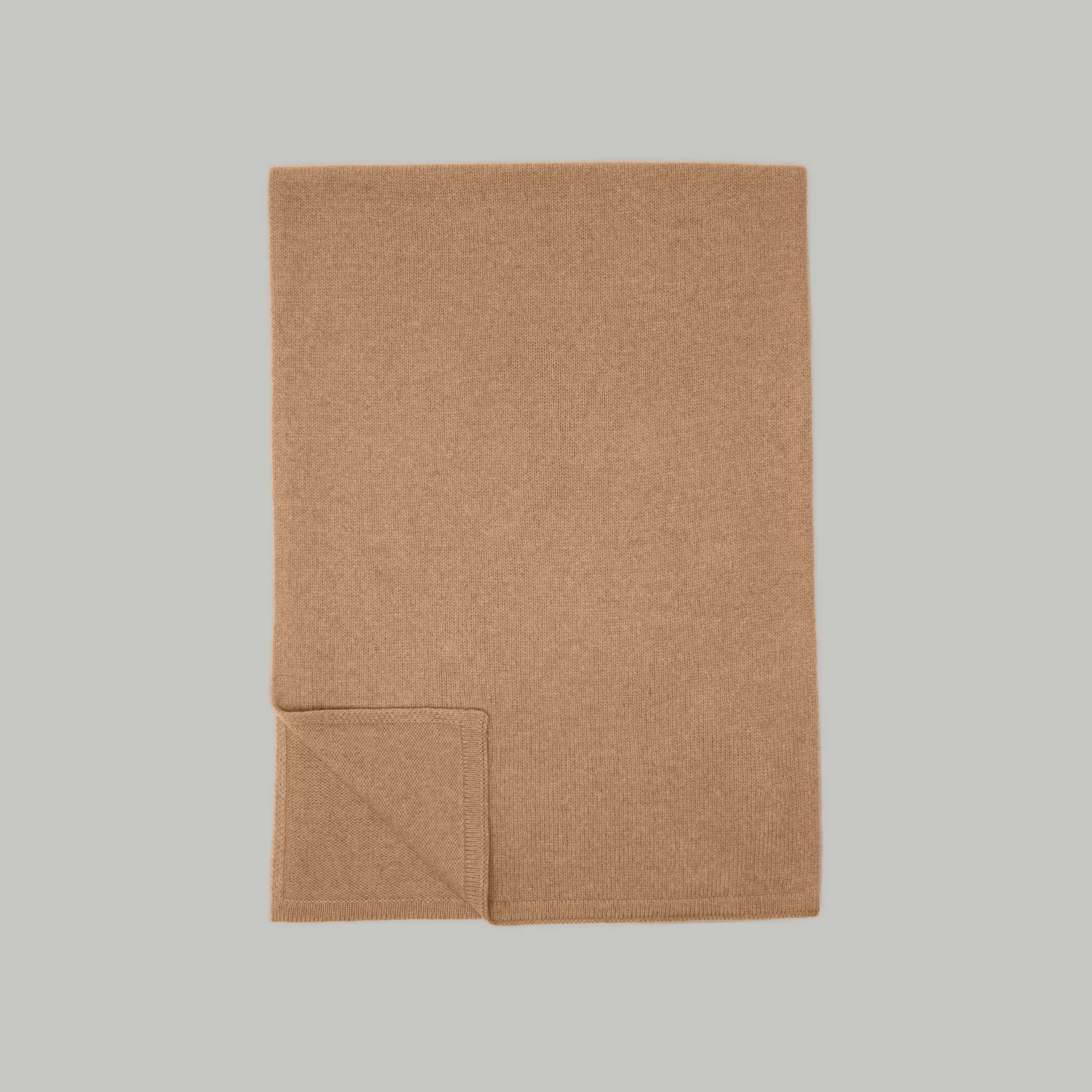 The Cashmere Scarf Light Camel – Everlane