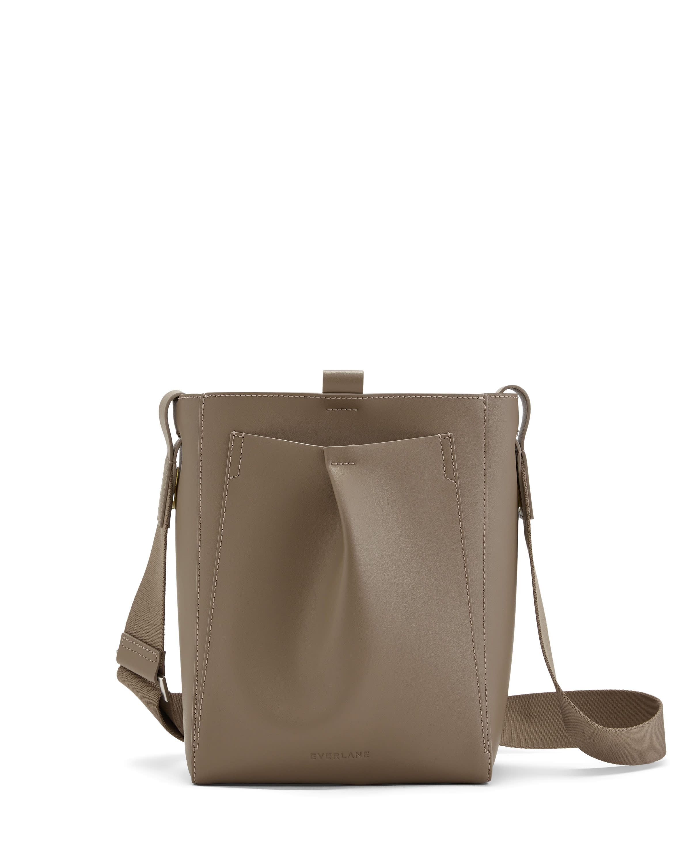 The Mini Studio Bag Porcini Taupe – Everlane