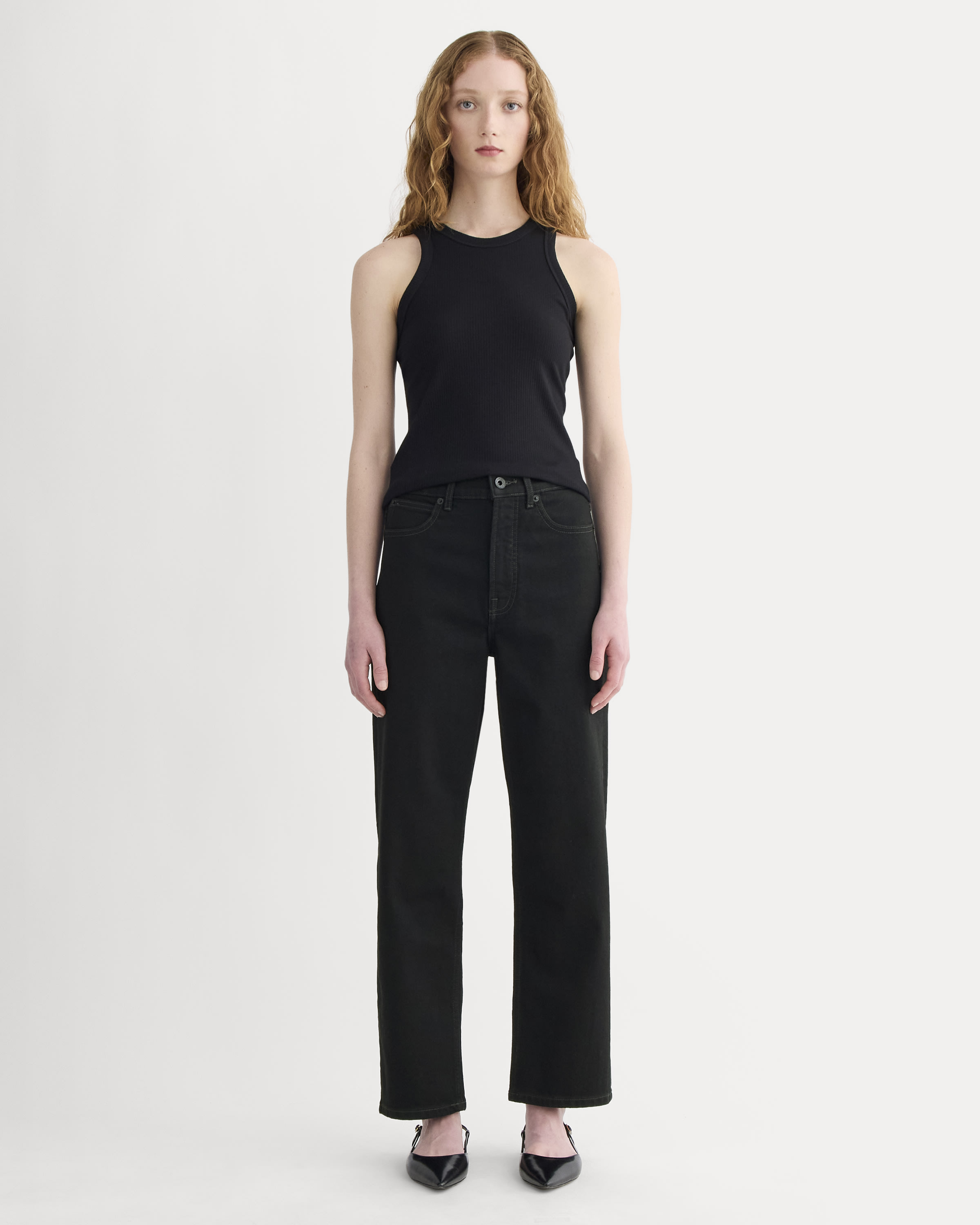 The Way-High® Jean 2.0 Black – Everlane