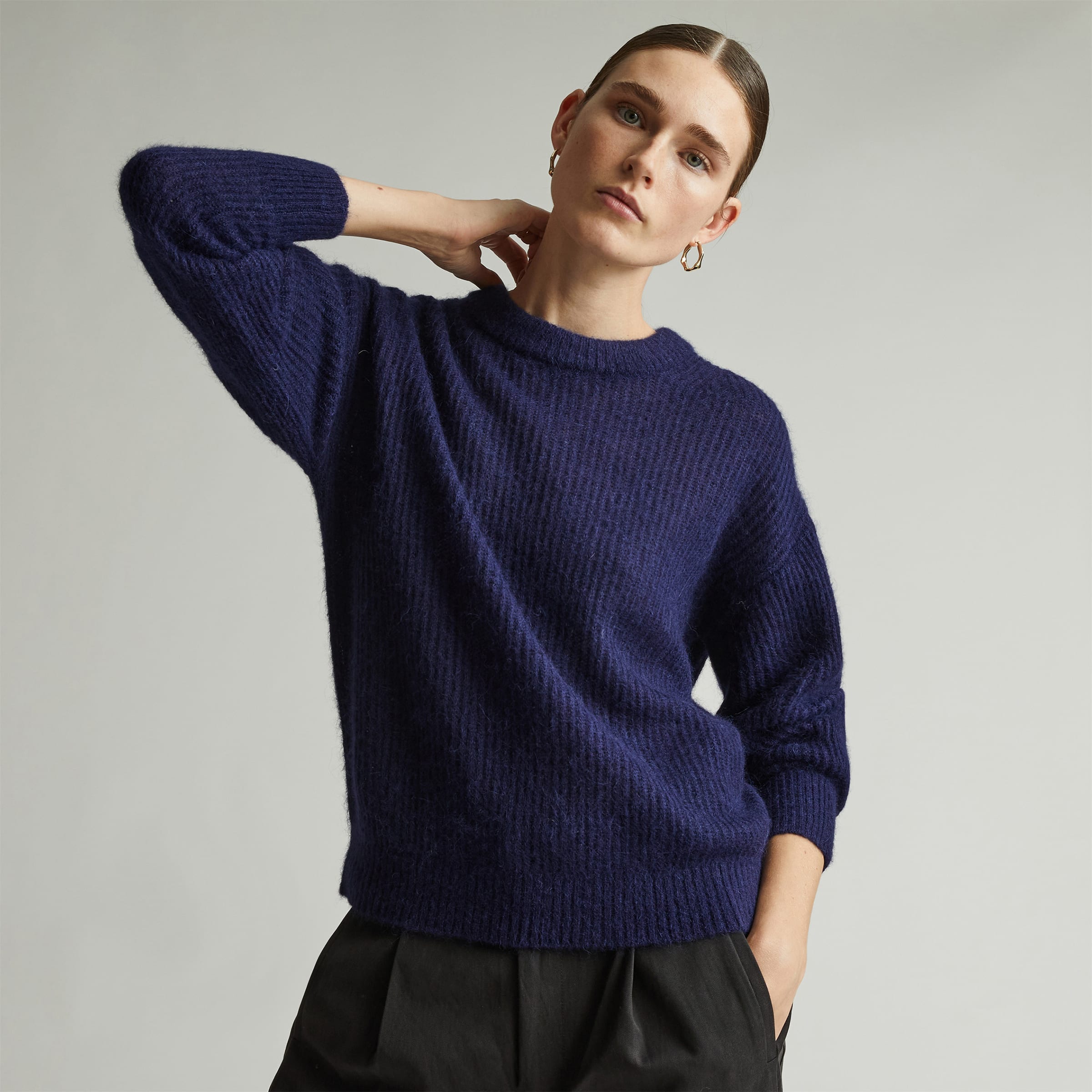 The Alpaca Crew Ocean Cavern – Everlane