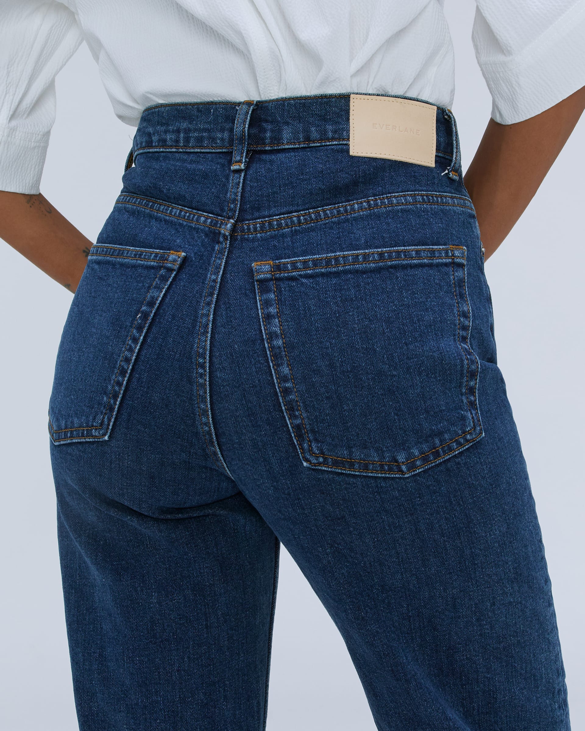 The Way-High® Jean Vintage Indigo – Everlane