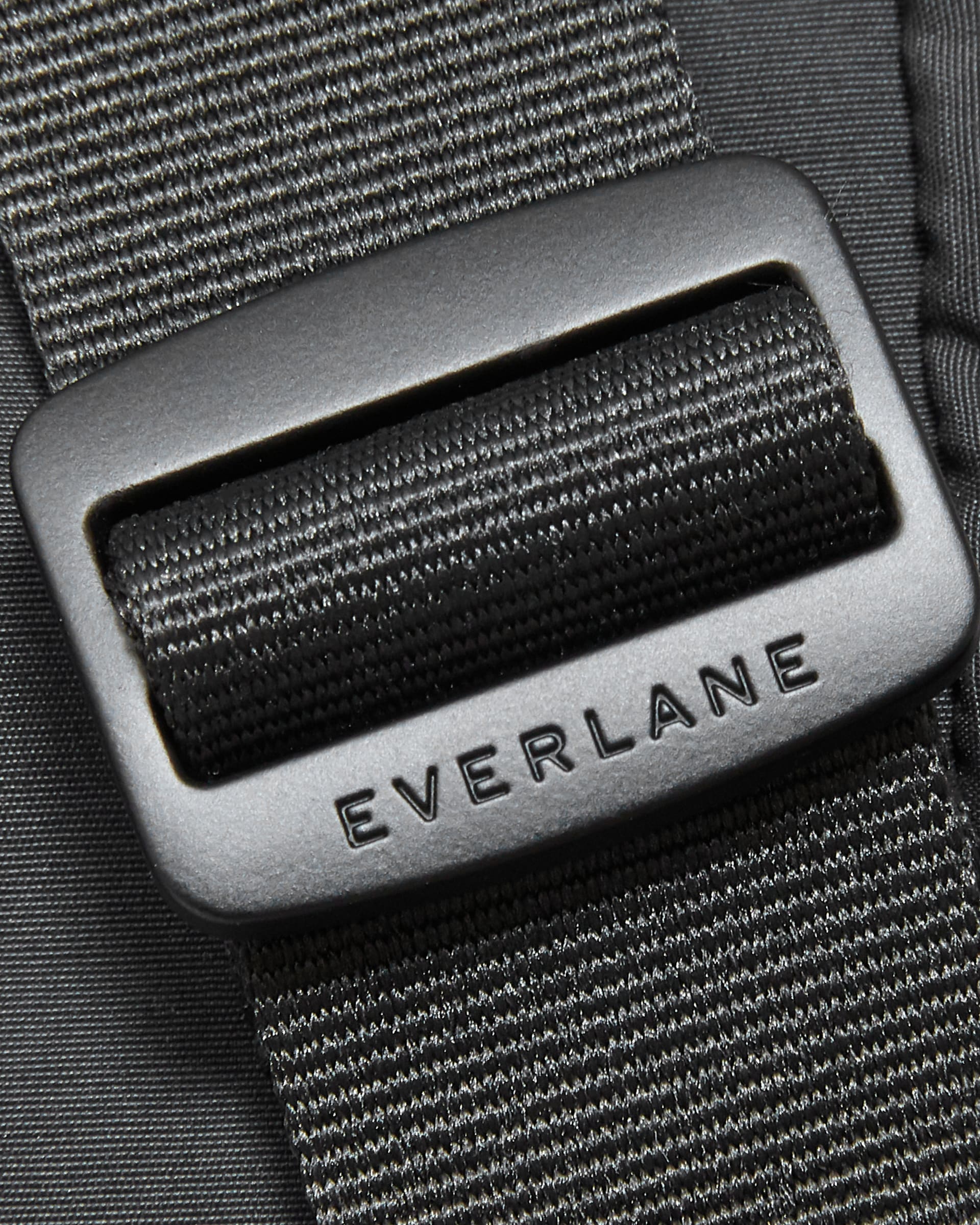 The Mini Backpack Black – Everlane
