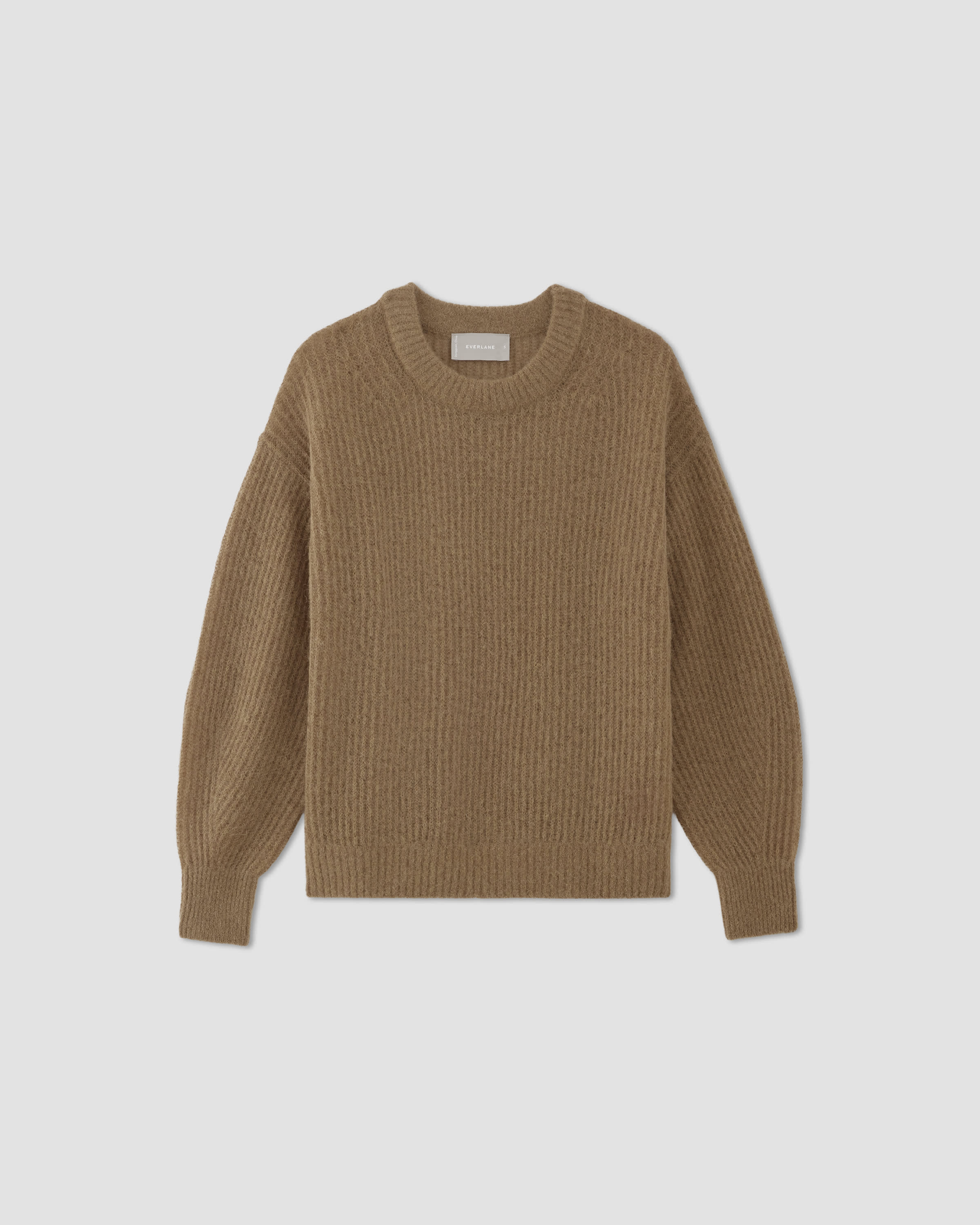 The Alpaca Crew Tiger's Eye – Everlane